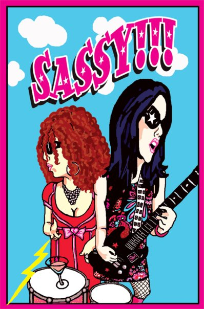 Sassy!!! - So Bad It's Good - ThePunkSite.com