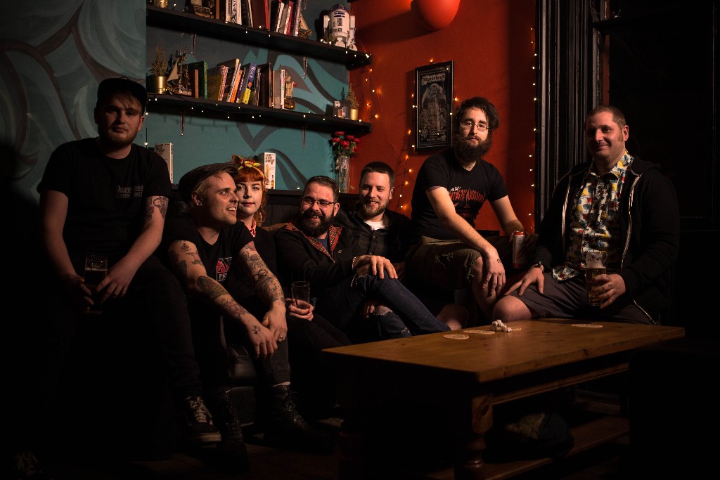 Faintest Idea Detail New LP 'Increasing the Minimum Rage' - ThePunkSite.com