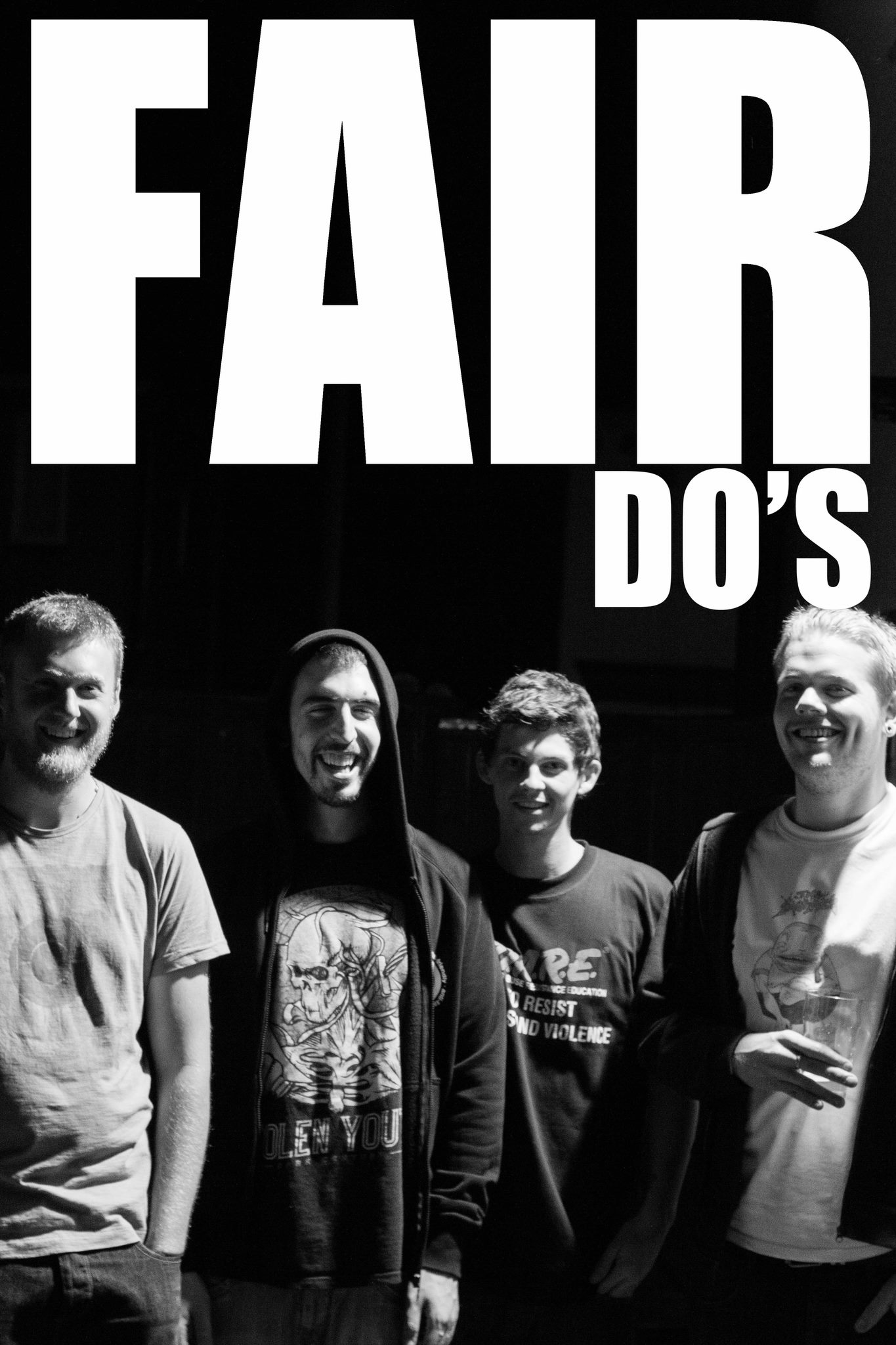 Video: The Fair Do's - Hostile Company - ThePunkSite.com