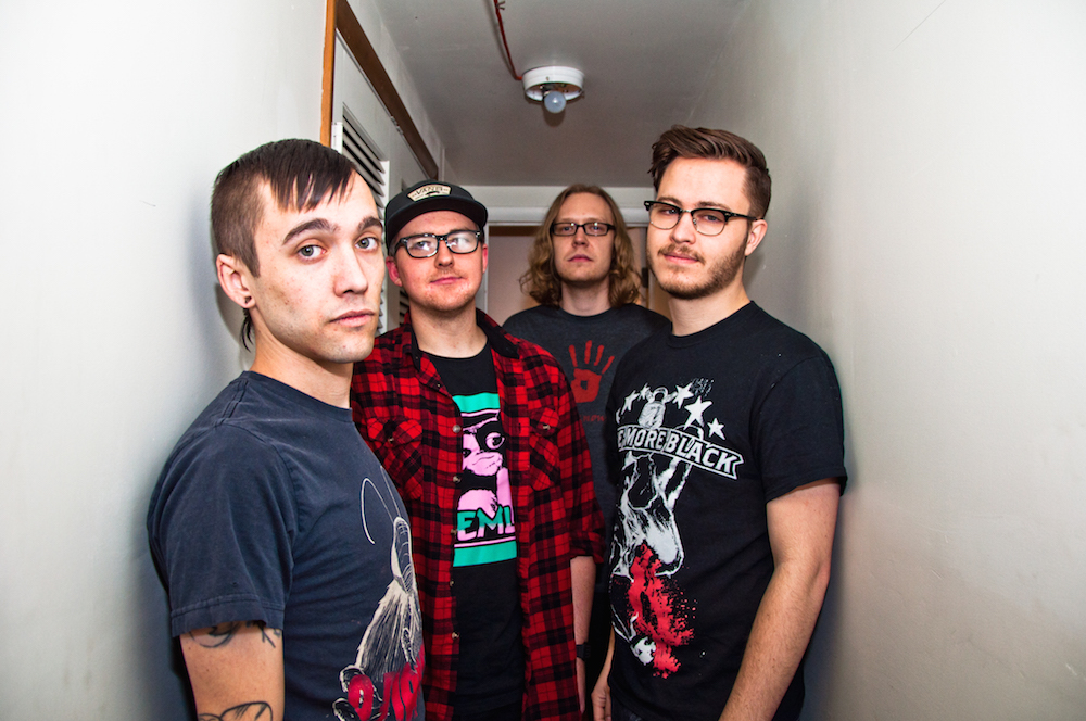 Problem Daughter Performs For Punks In Vegas Sesions - ThePunkSite.com