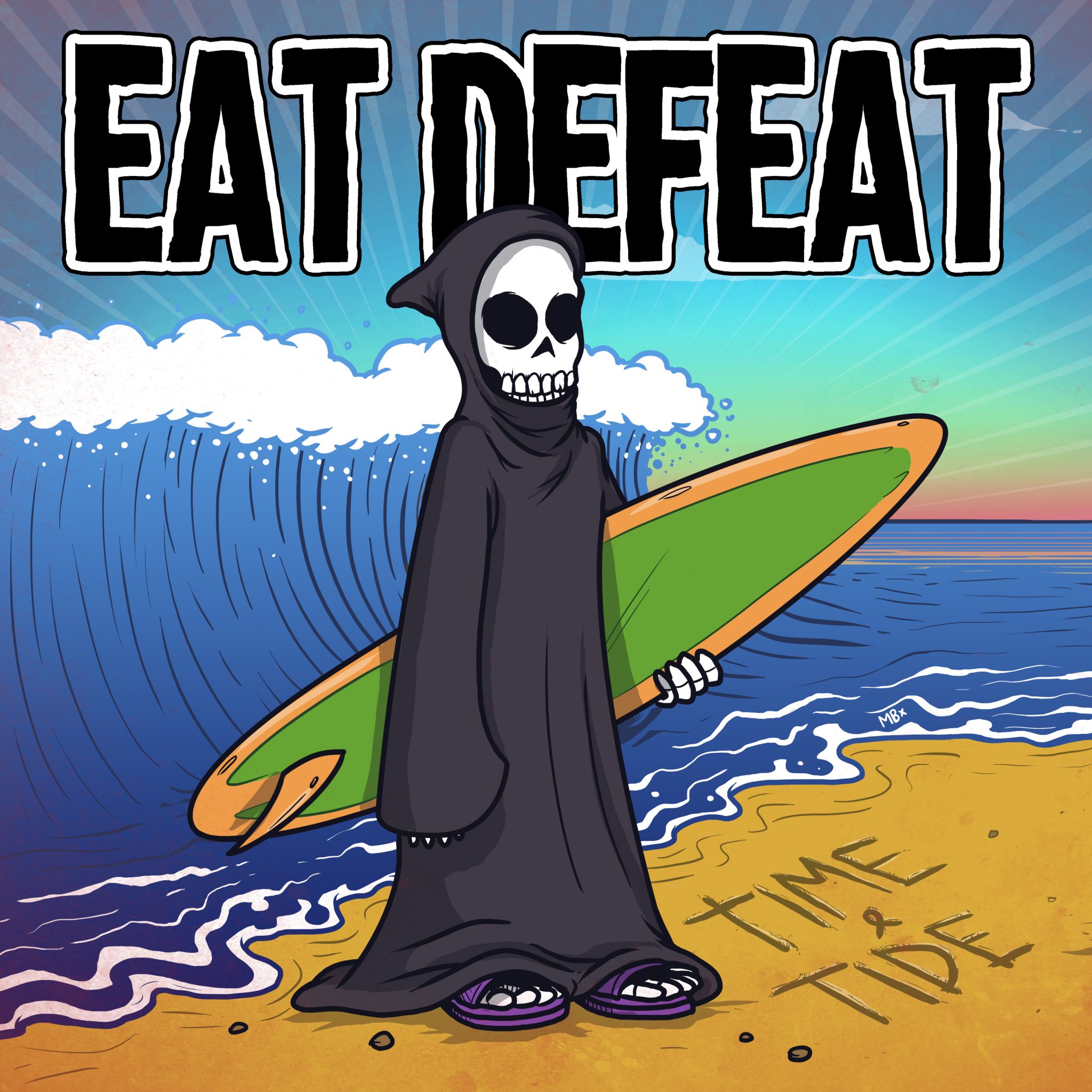 Video: Eat Defeat - Shortcuts - ThePunkSite.com