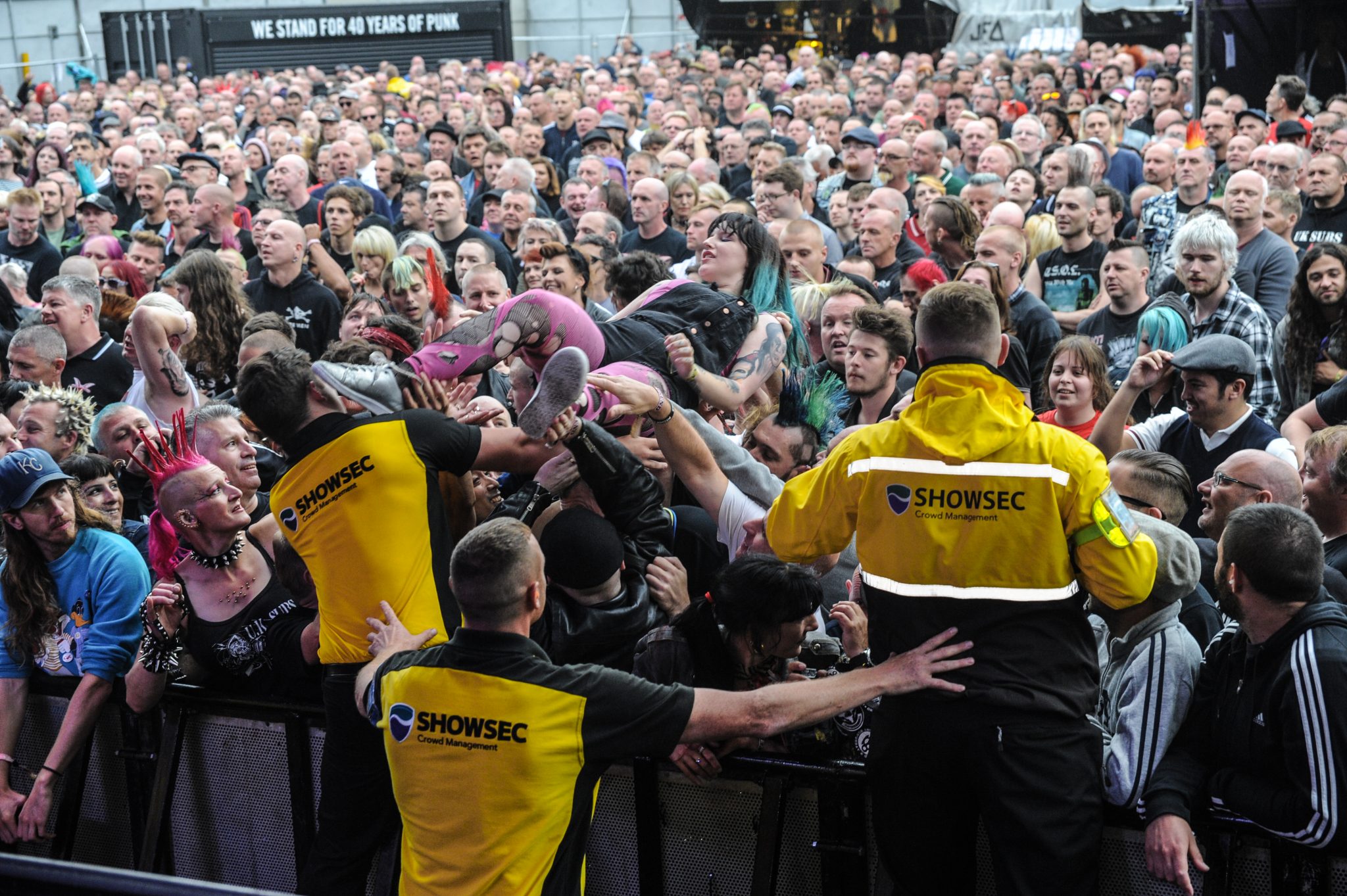 The Punk Site 'Rebellion Festival 2017' Preview, Part One - ThePunkSite.com