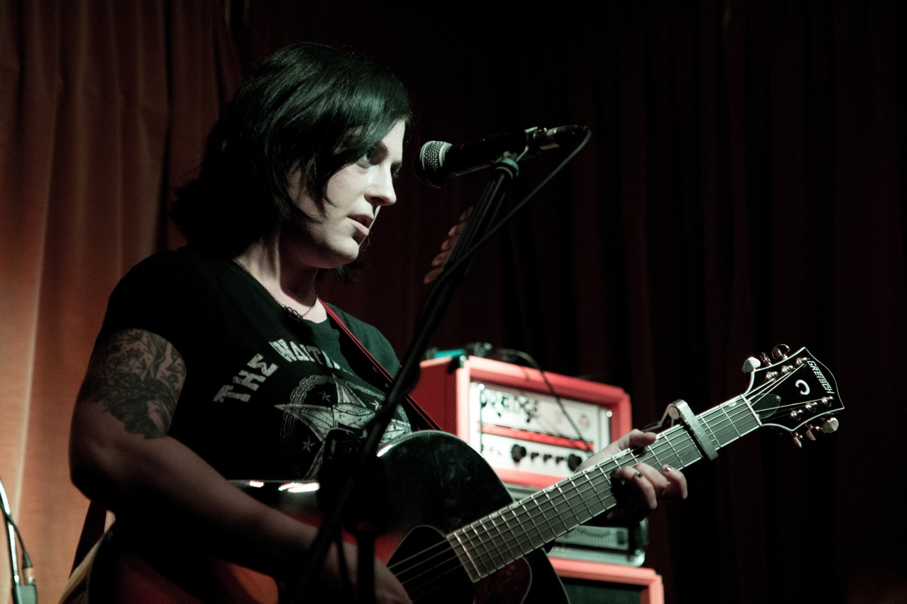 Live Review - Love Zombies / The Amorettes / Louise Distras - Gullivers ...