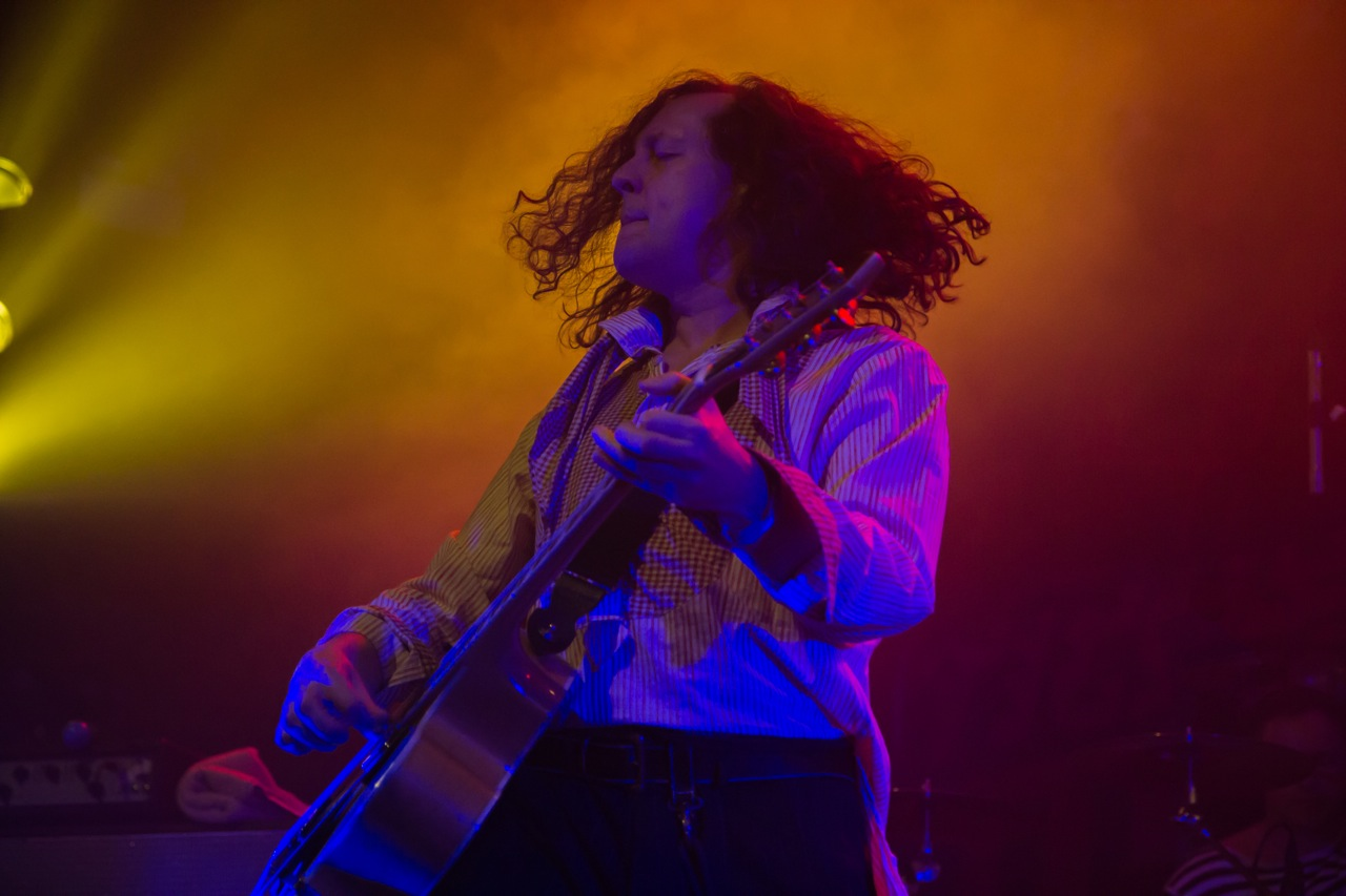 Live Review: The Wonder Stuff / Bentley Rhythm Ace / Fuzzbox ...
