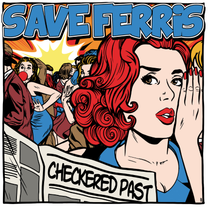 Video: Save Ferris - New Sound - ThePunkSite.com