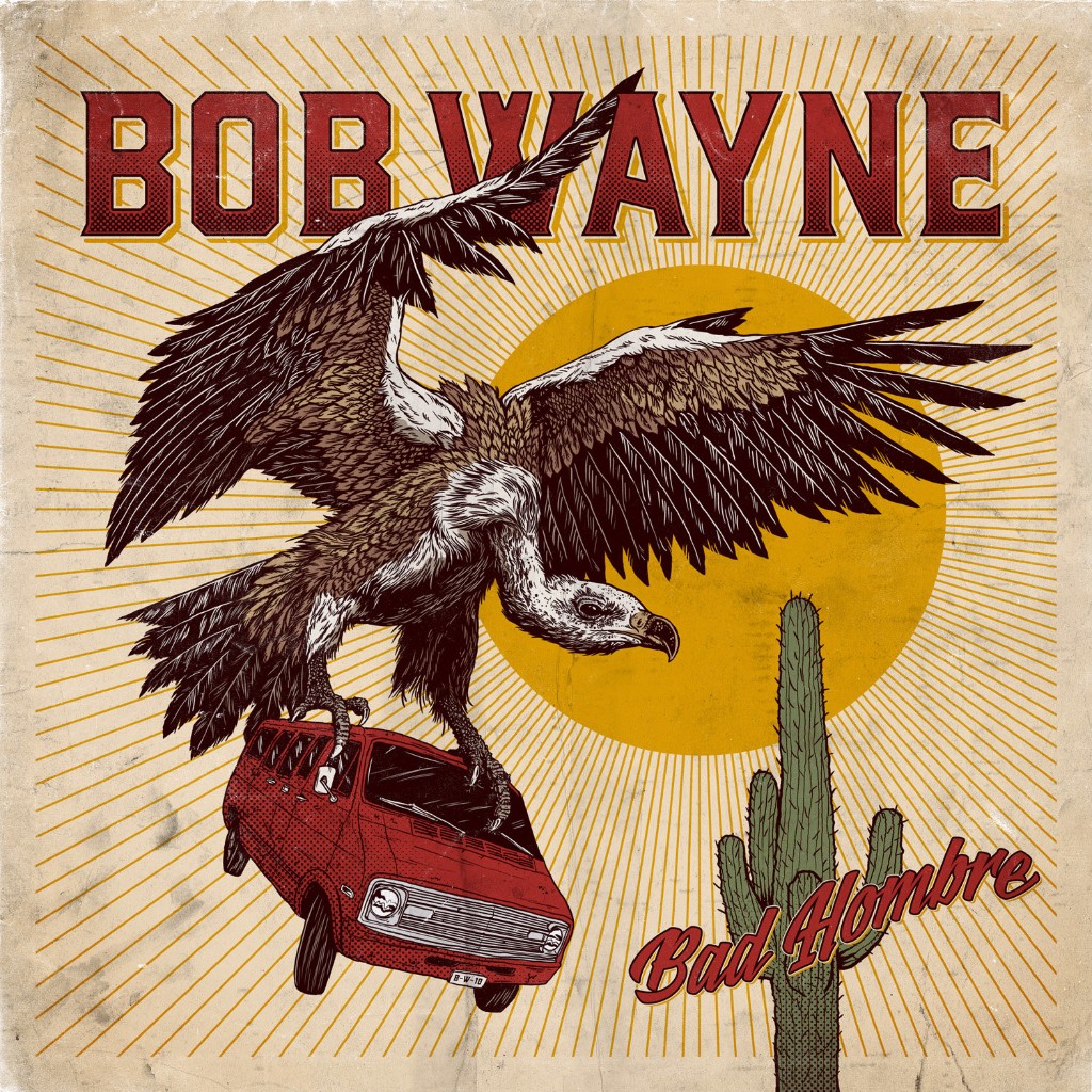 Bob Wayne - Still Truckin - ThePunkSite.com