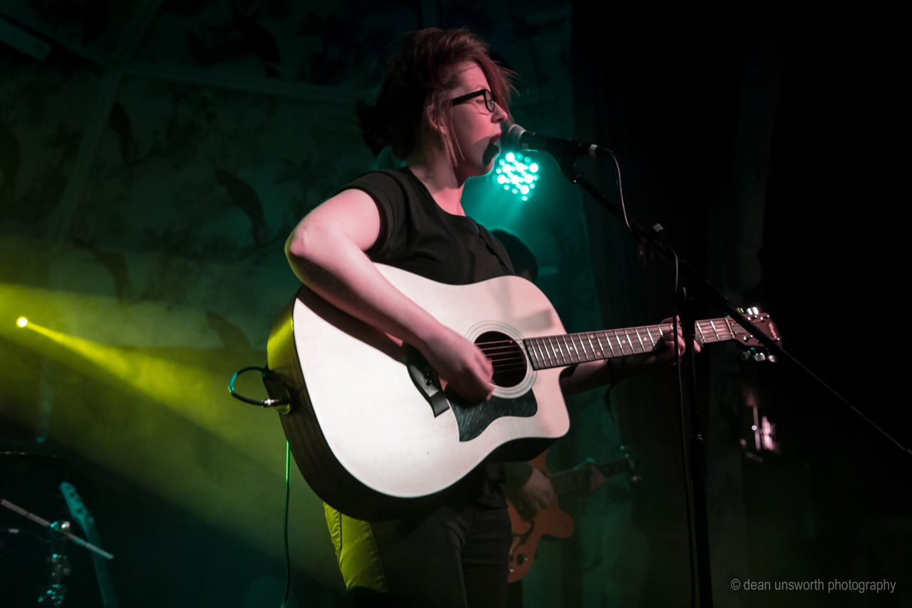 Live Review: Mohawk Radio 'Shoot From The Hip' EP Launch - The Deaf ...