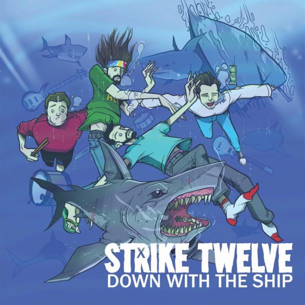 Strike Twelve - Failure Is An Option - ThePunkSite.com