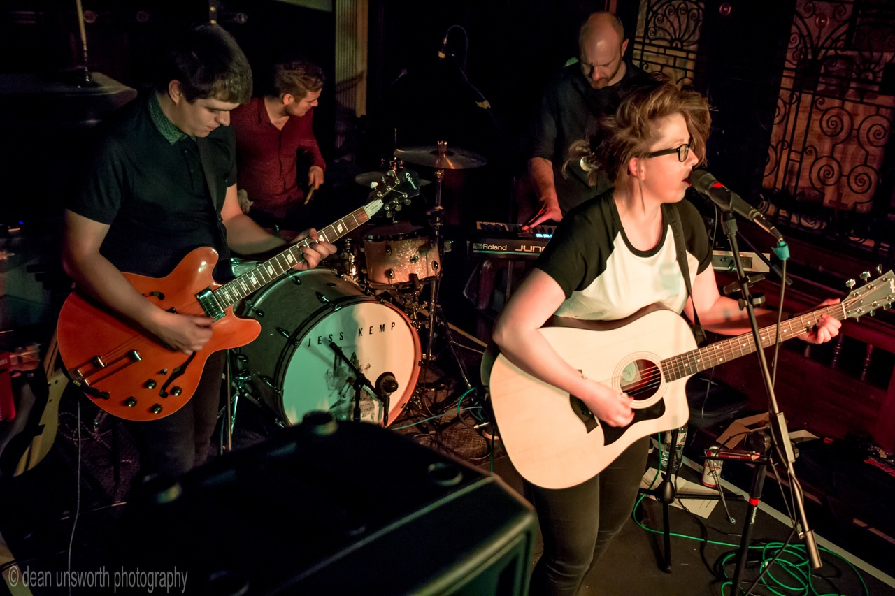 Live Review: Jess Kemp - Vondelpark Single Launch Party, Sacred Trinity ...