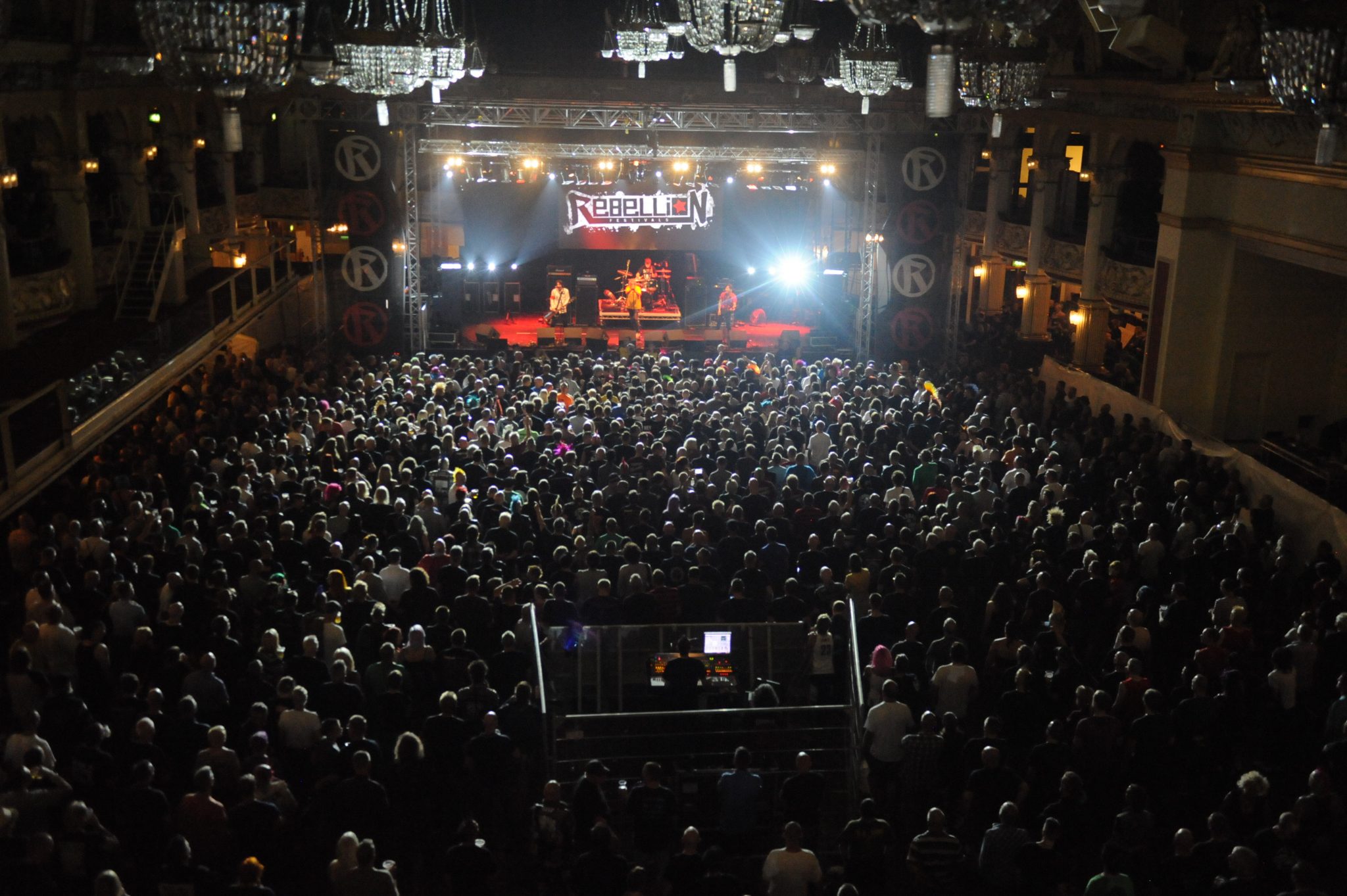 The Punk Site 'Rebellion Festival 2017' Preview, Part Four ...