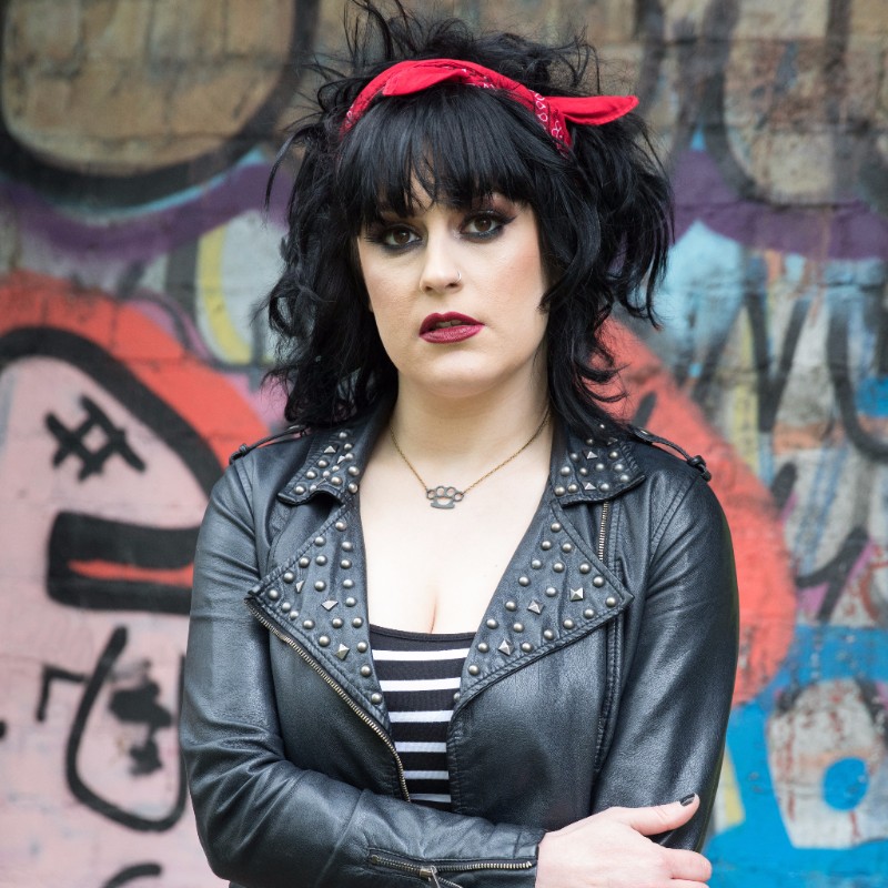 Louise Distras Announces Nu Punk Shows in London & Manchester ...