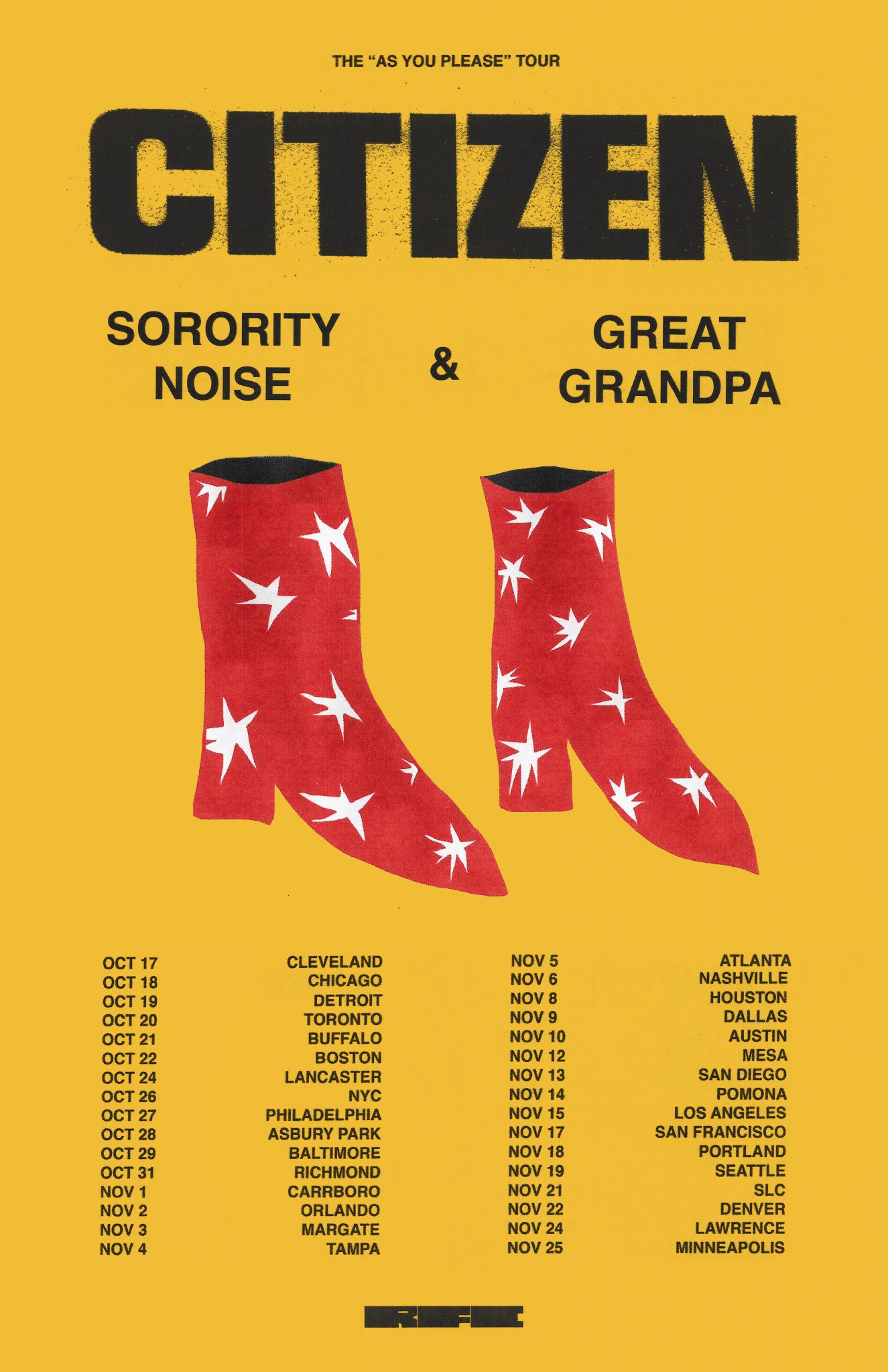 Sorority Noise Release Video For 'First Letter From St. Sean ...