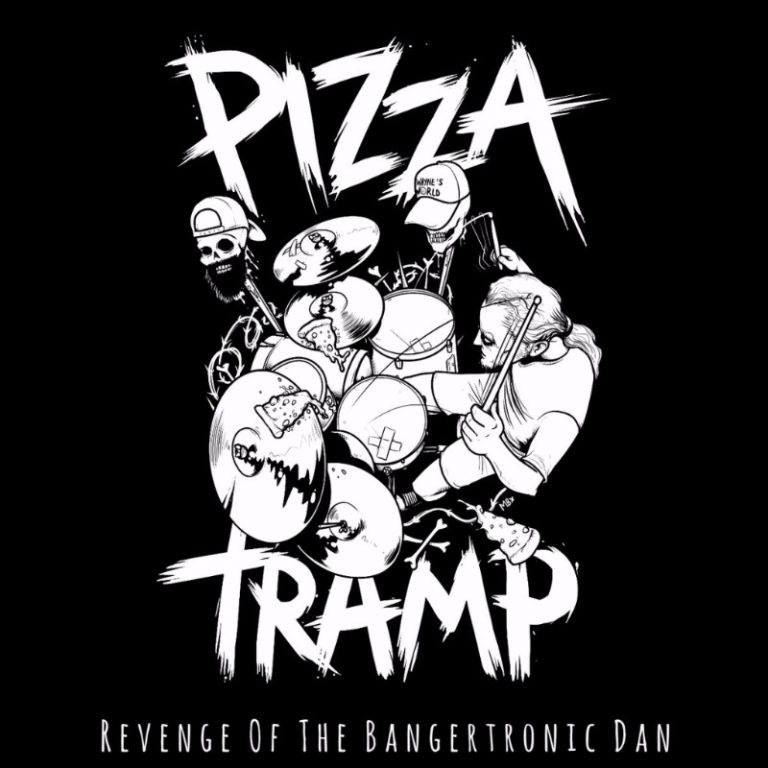 Pizzatramp Announce New Vinyl Release - ThePunkSite.com