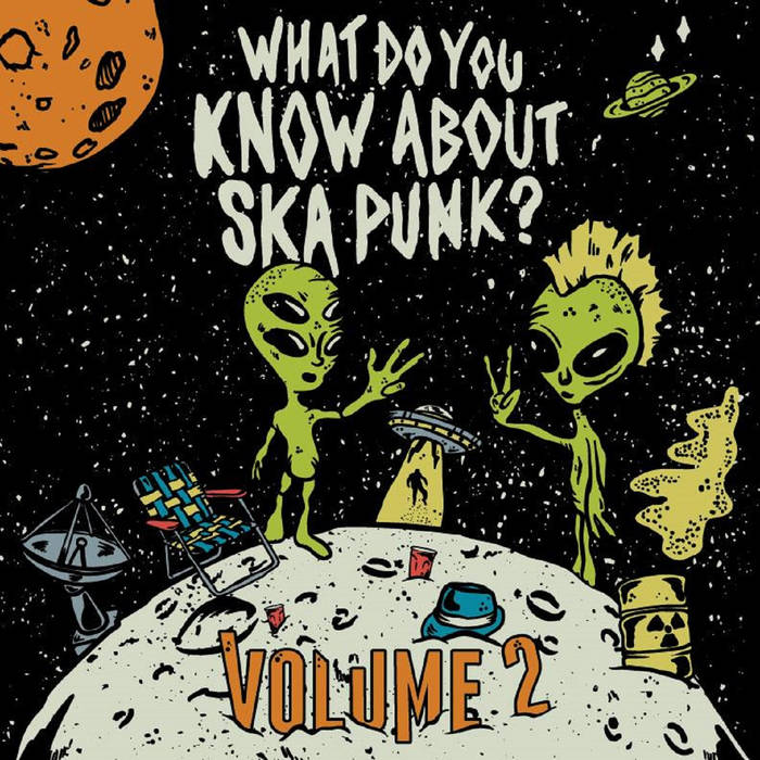 'What Do You Know About Ska Punk? Volume Two' Released - ThePunkSite.com