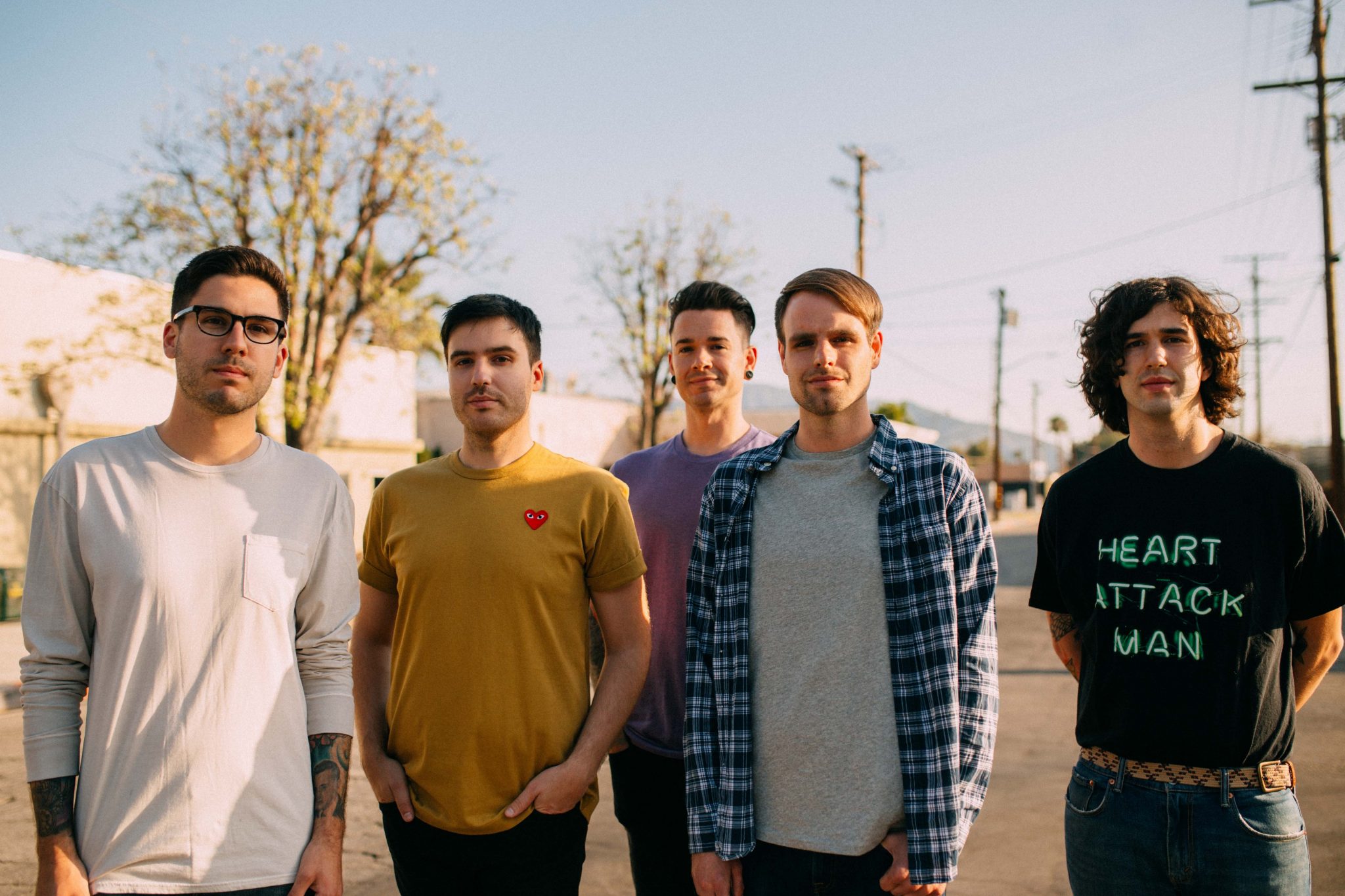 Real Friends - Smiling On The Surface - ThePunkSite.com