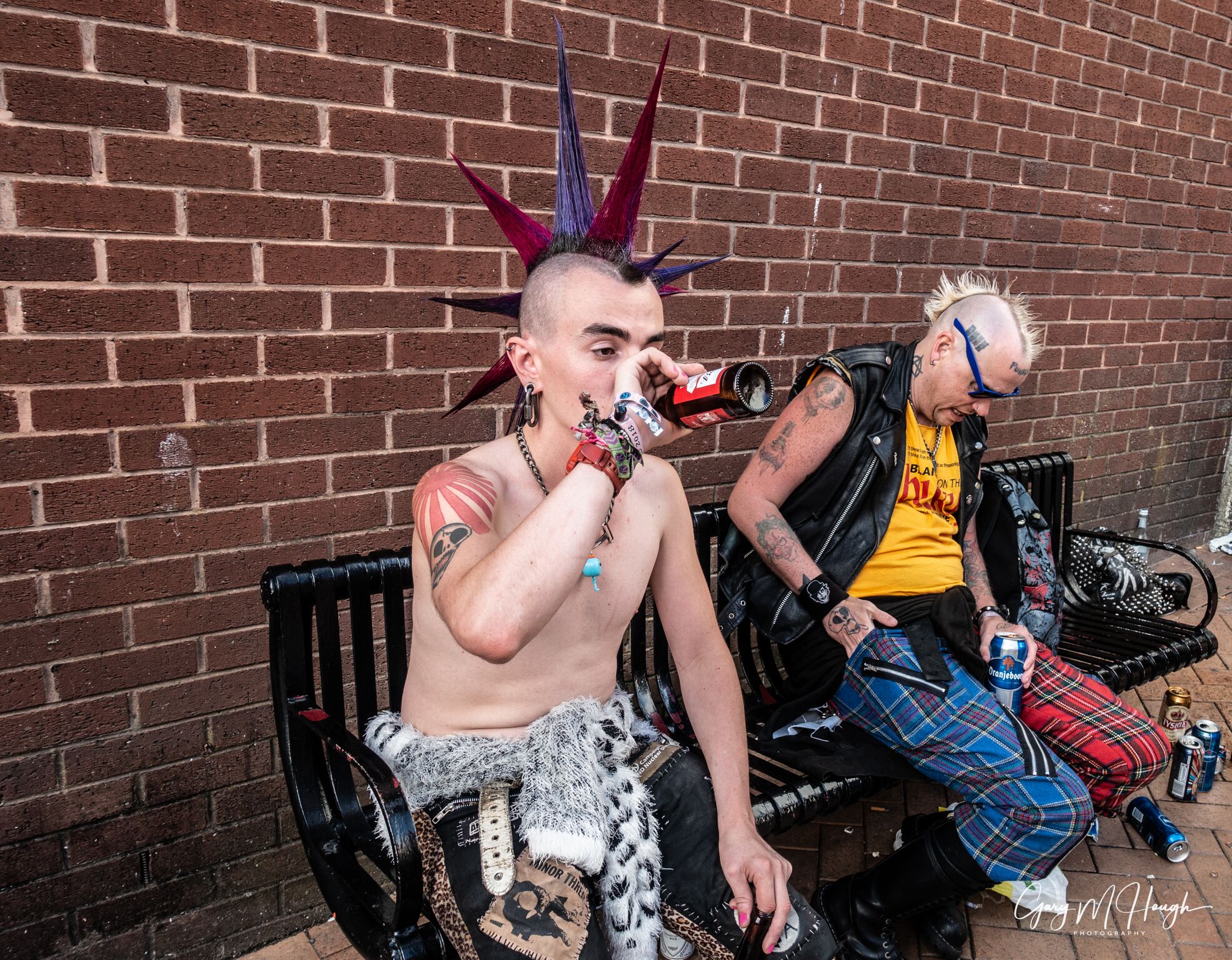 Live Review: Rebellion Festival - Friday, Blackpool Winter Gardens, UK ...