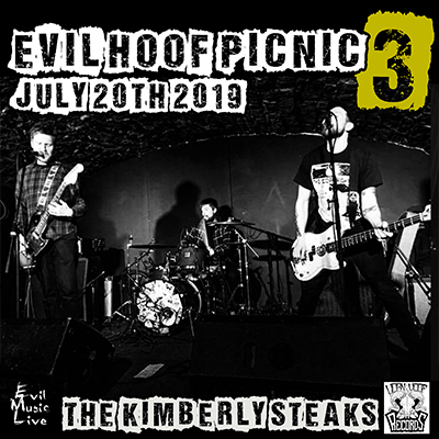 Evil Hoof Picnic 3 / Tio Rico - ThePunkSite.com