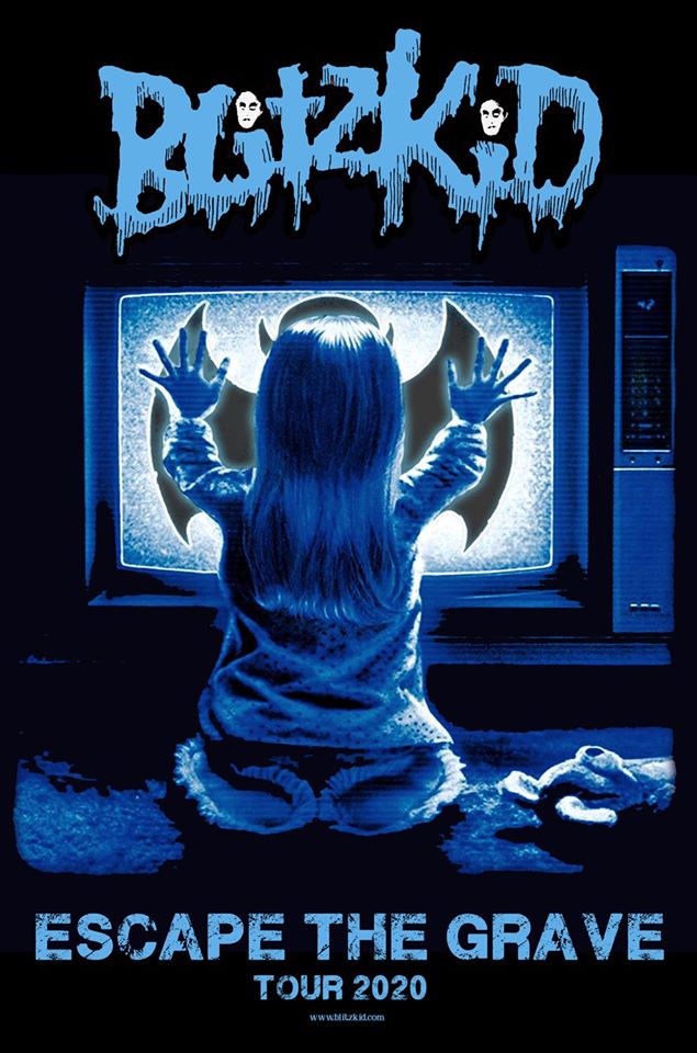 Blitzkid Announce First Tour in 8 Years - ThePunkSite.com