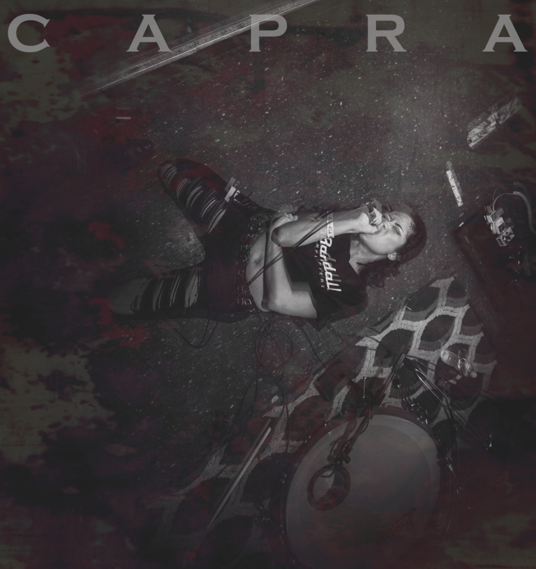 Capra To Release Self Titled EP With New Singer Crow Lotus ...