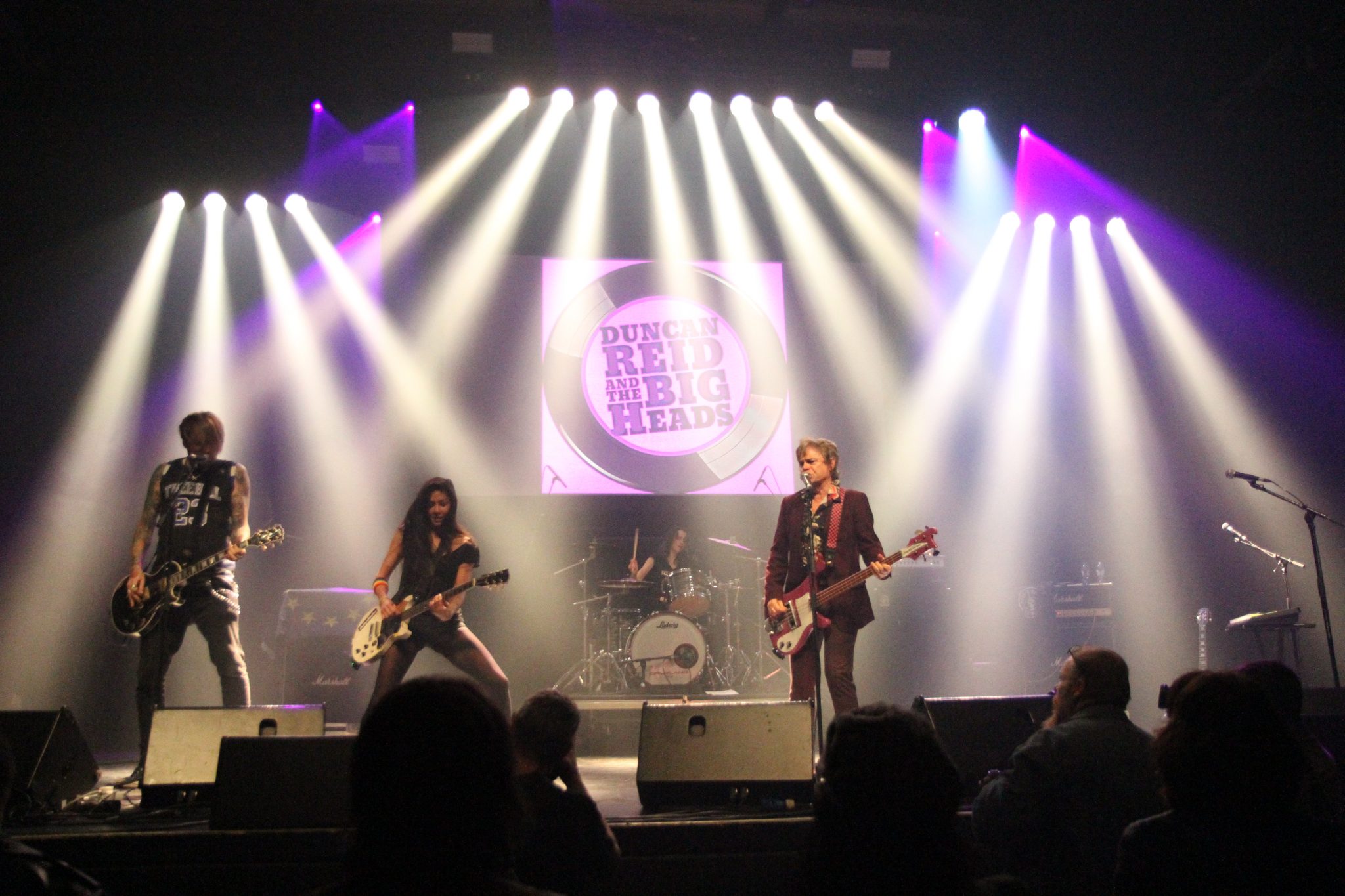 Album Review: Duncan Reid And The Big Heads - Don't Blame Yourself ...