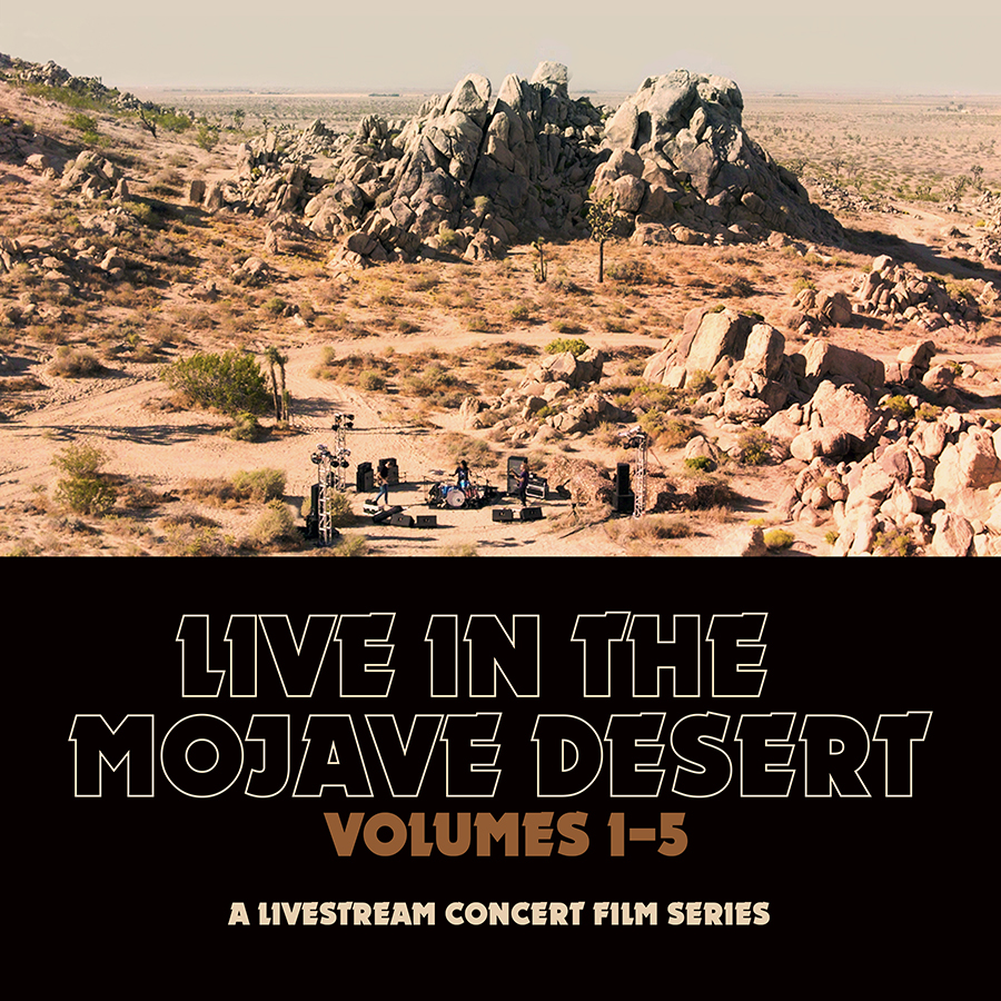 Stoner To Premiere 'Live In The Mojave Desert' Film - ThePunkSite.com