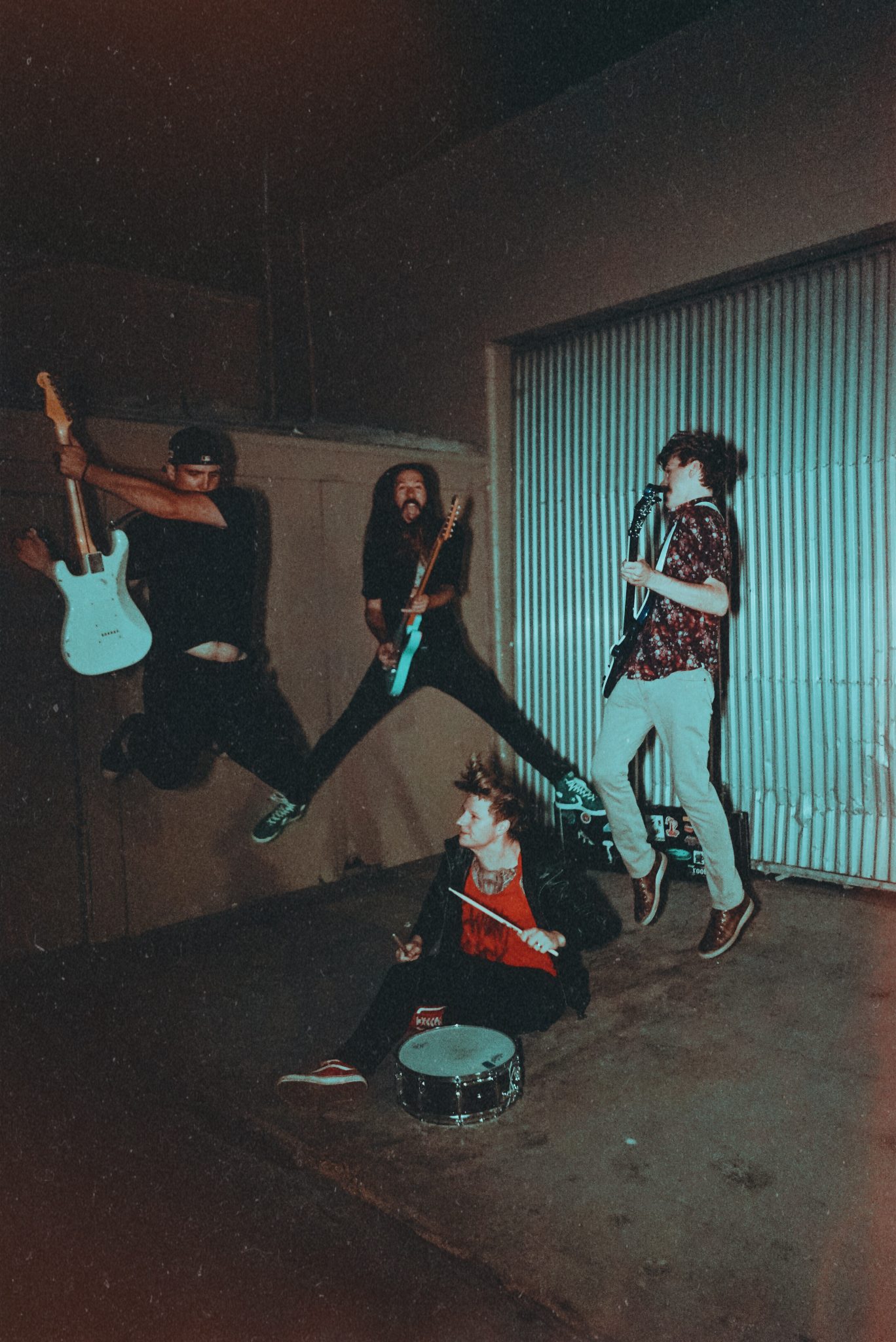 Victory Kid Reveal ‘Plunge Into The Dark’ Video From Upcoming ...