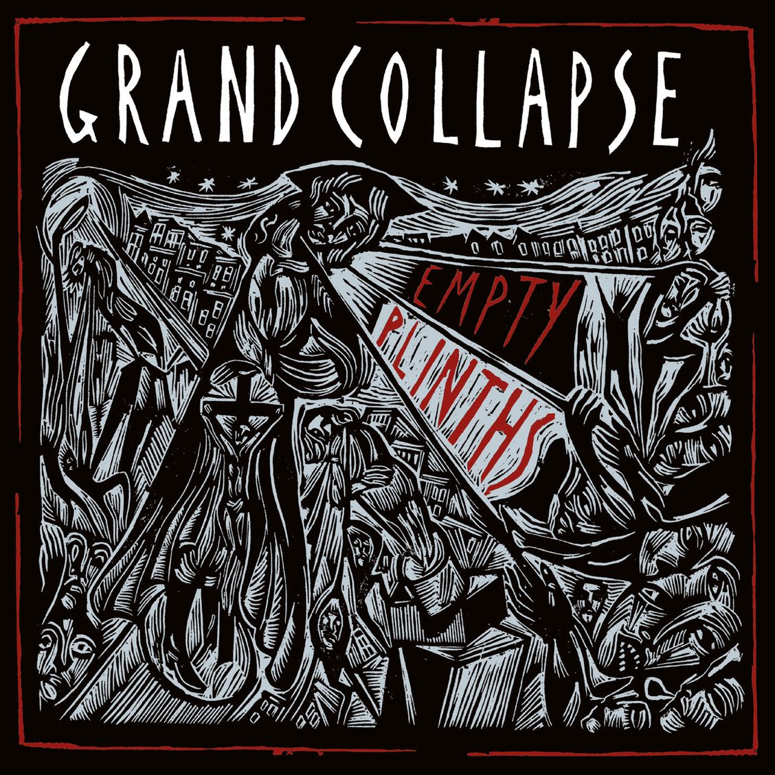 Grand Collapse Announce New Album ‘Empty Plinths' - ThePunkSite.com