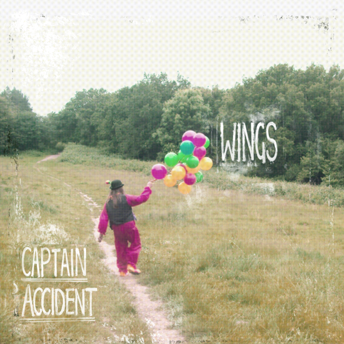 Captain Accident Reveals New Single & Video ‘Wings’ - ThePunkSite.com