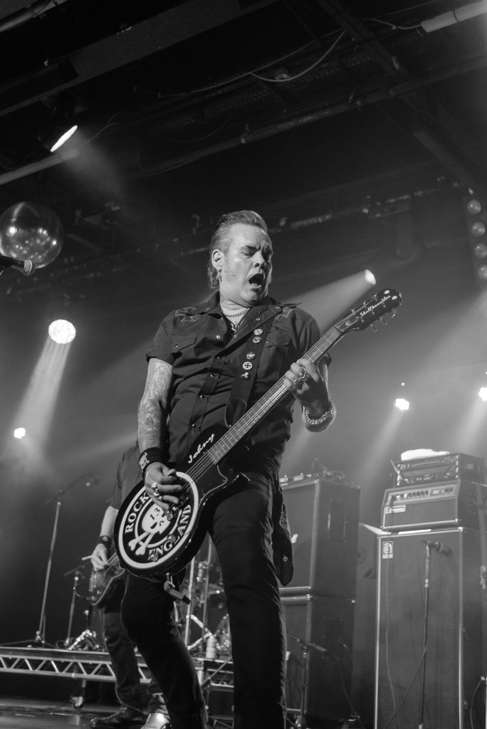 Johnny Skullknuckles - A Voice Made For Silent Movies - ThePunkSite.com