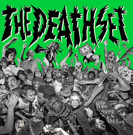 The Death Set Return With First New Album In A Decade - ThePunkSite.com