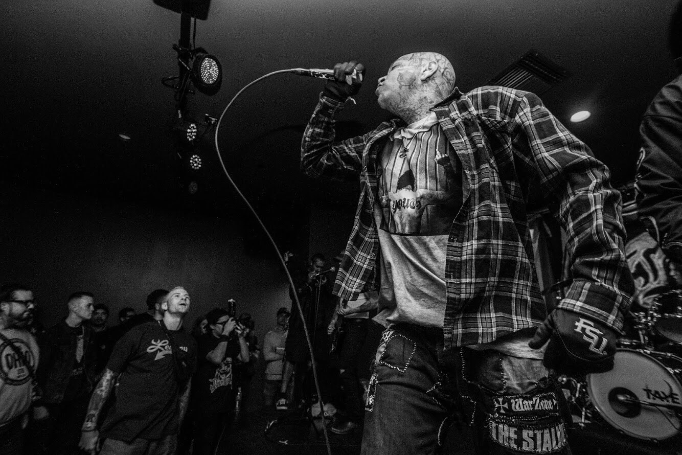 Section H8 - Welcome To The Nightmare - ThePunkSite.com