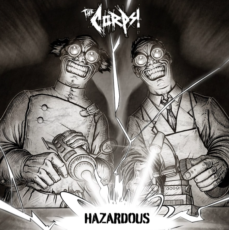 Vancouver's The Corps Reveal "Hazardous" New Single & Video ...