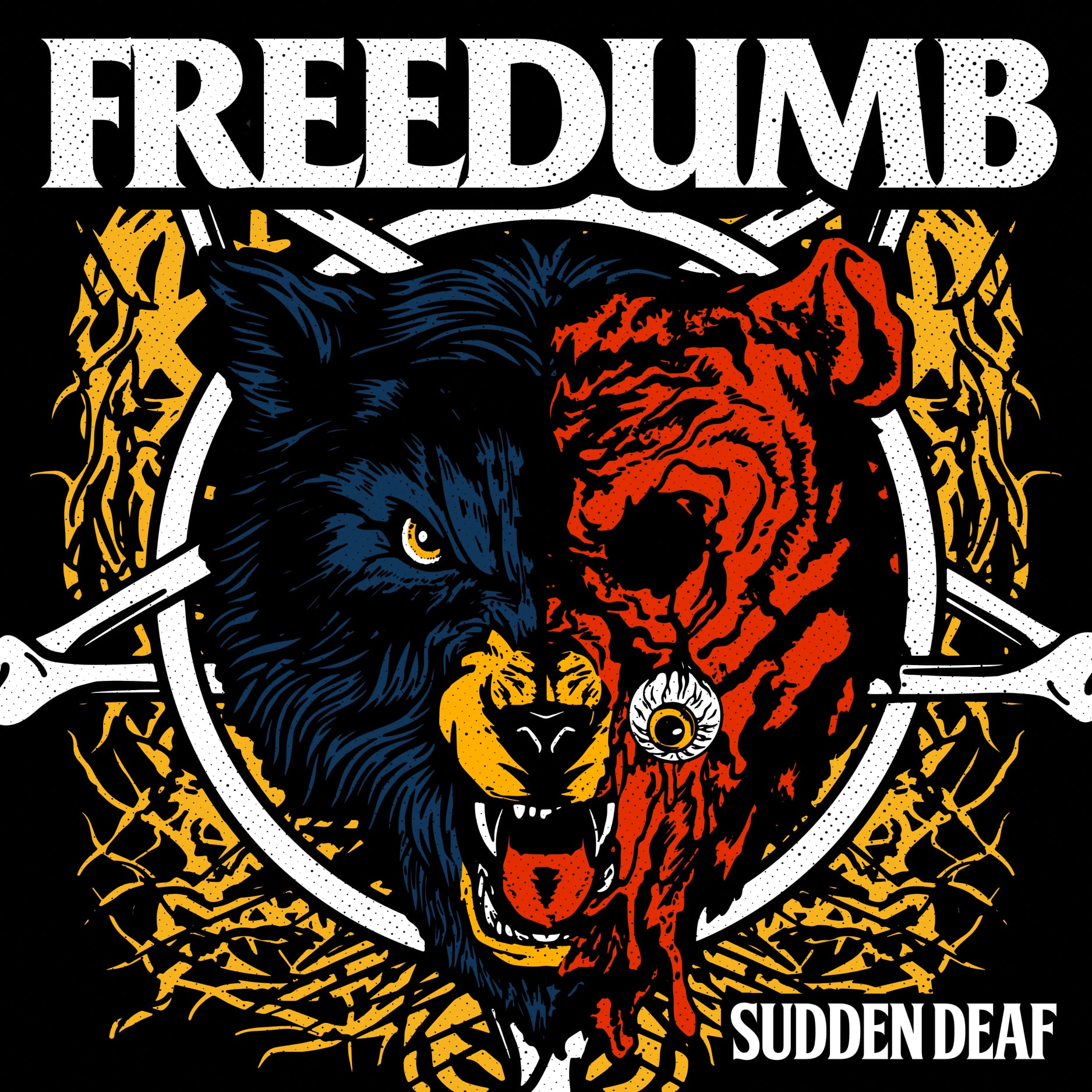 Freedumb Release "Sudden Deaf" From Upcoming "Social Hangover” Album ...
