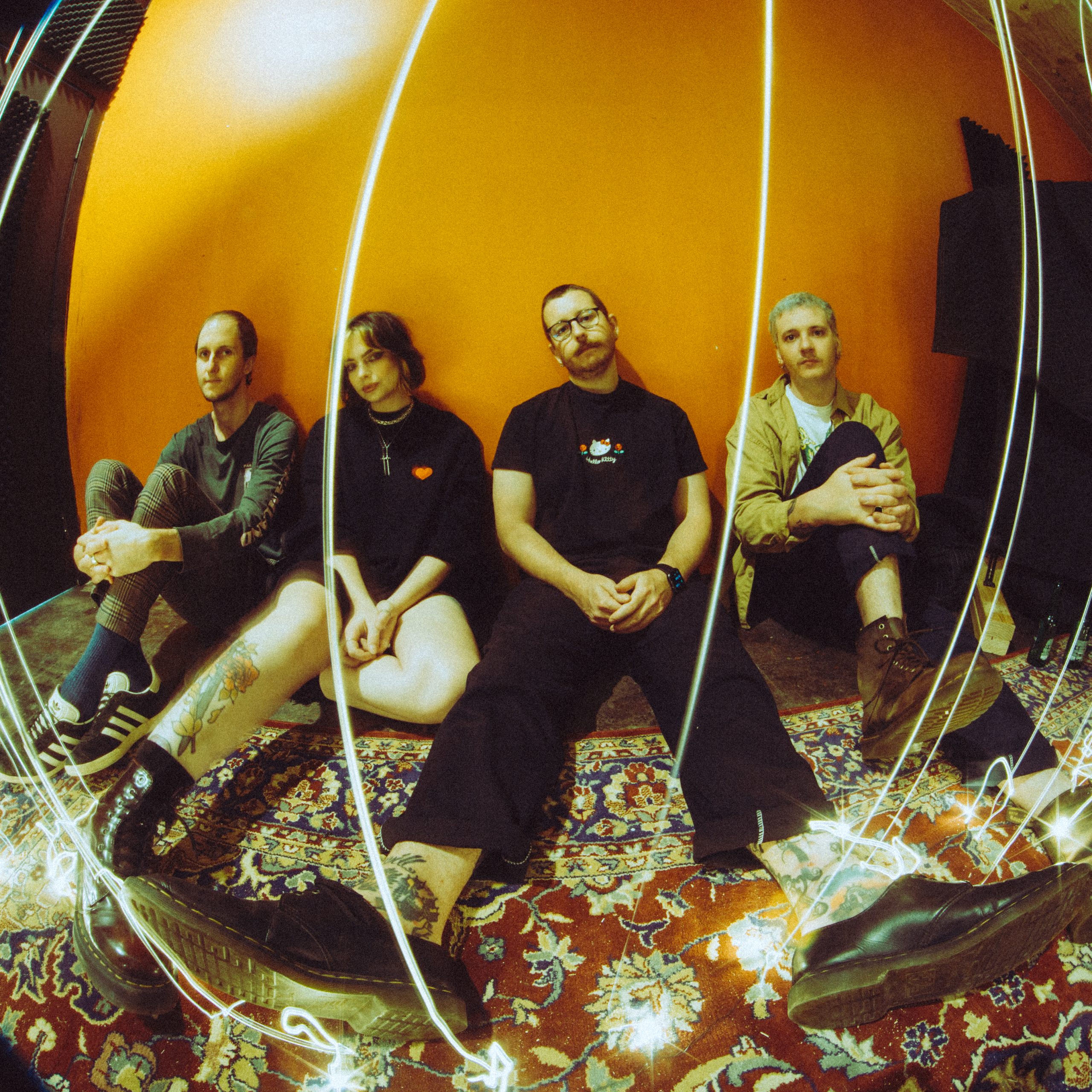 Semantics Unveil New LP/Video - ThePunkSite.com