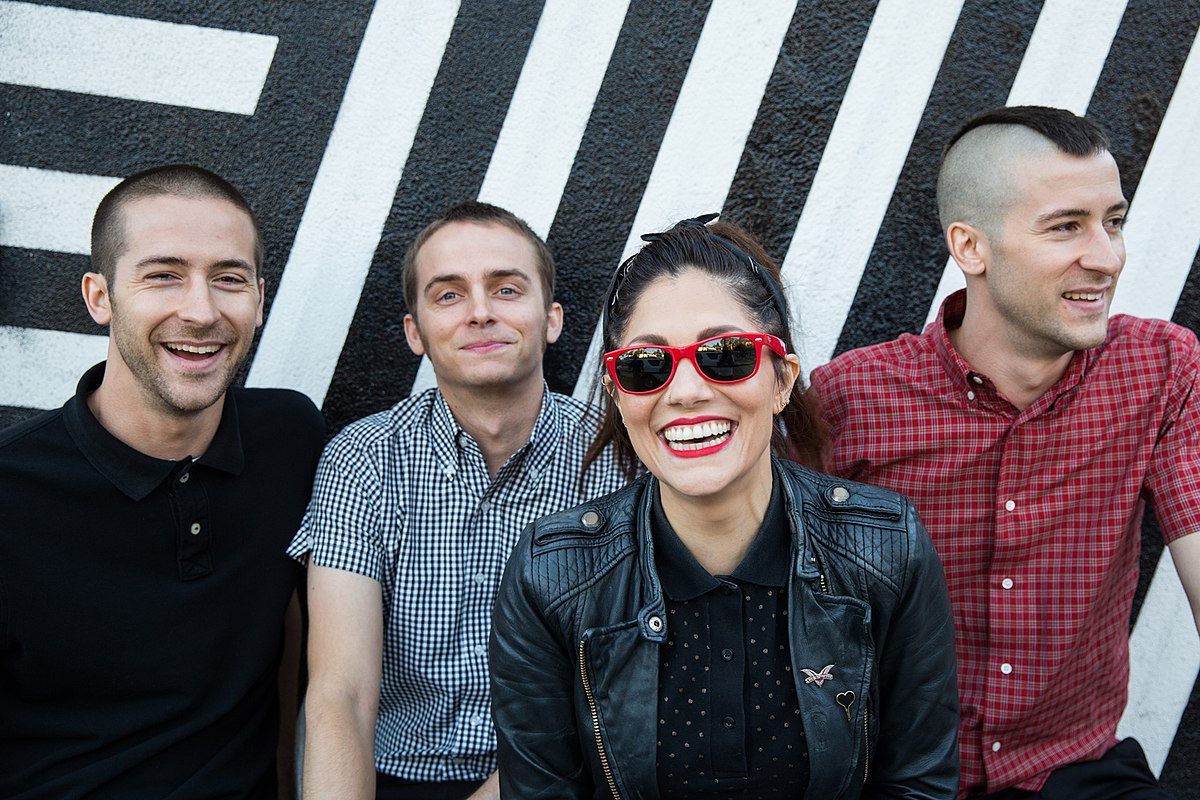 The Interrupters Post New Video For "In The Mirror" - ThePunkSite.com