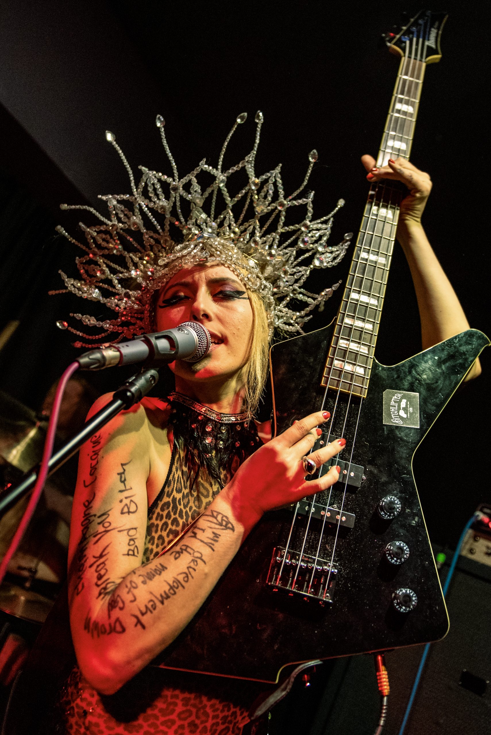 The SoapGirls - In My Skin - ThePunkSite.com