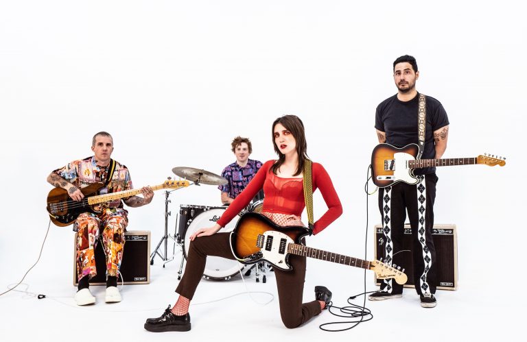 Exclusive: Reckling Premiere “In My Hair” Video - ThePunkSite.com