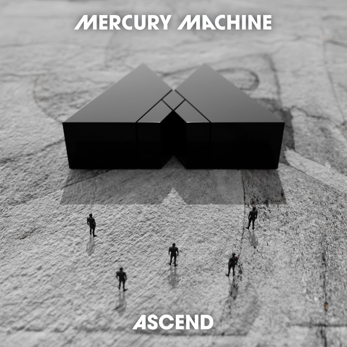 Mercury Machine To Release “Ascend” EP - ThePunkSite.com