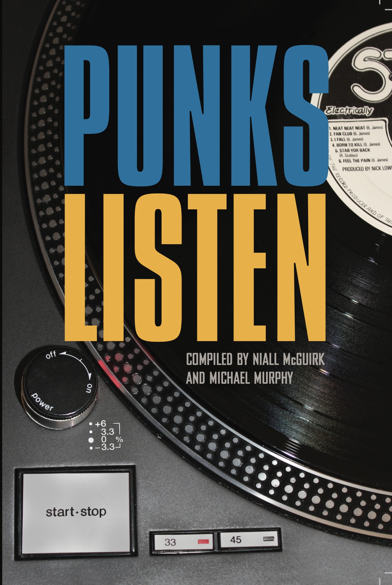 “Punks Listen” Book Announced In Support Of The Red Cross Ukraine ...
