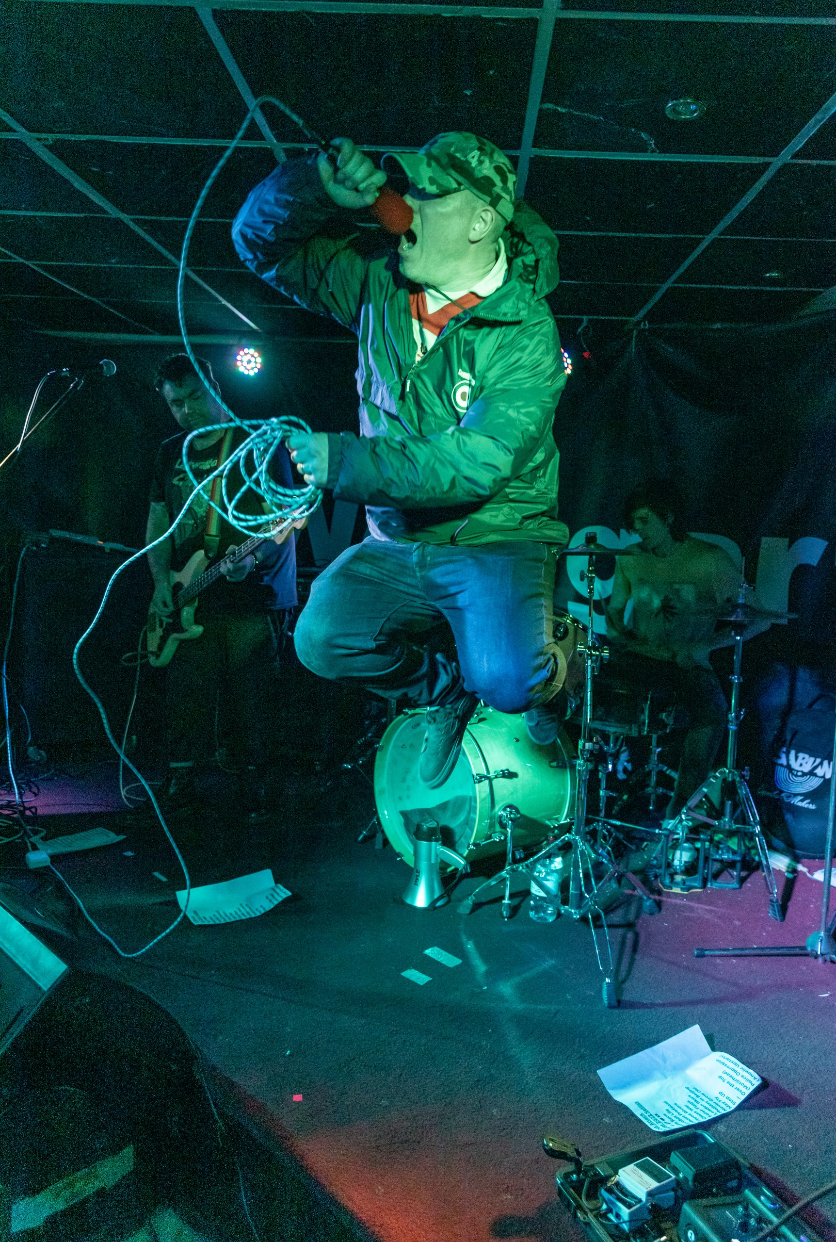 All Out Attack To Release AA Side 7" Single "Class War / Torchlit Life ...