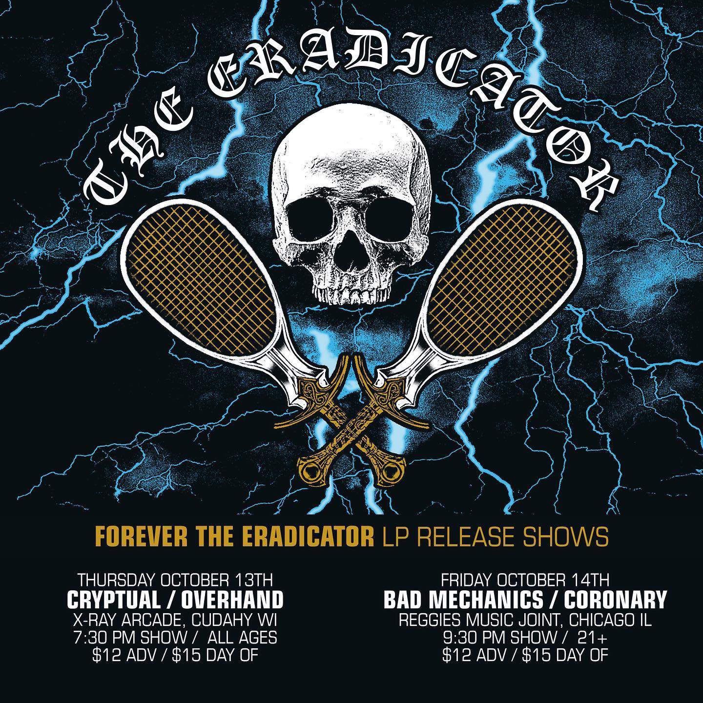 The Eradicator Unveils Final Album “Forever The Eradicator ...