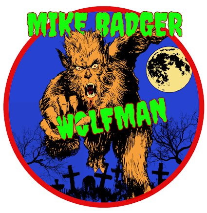 Mike Badger Unleashes The “Wolfman” For Halloween - ThePunkSite.com