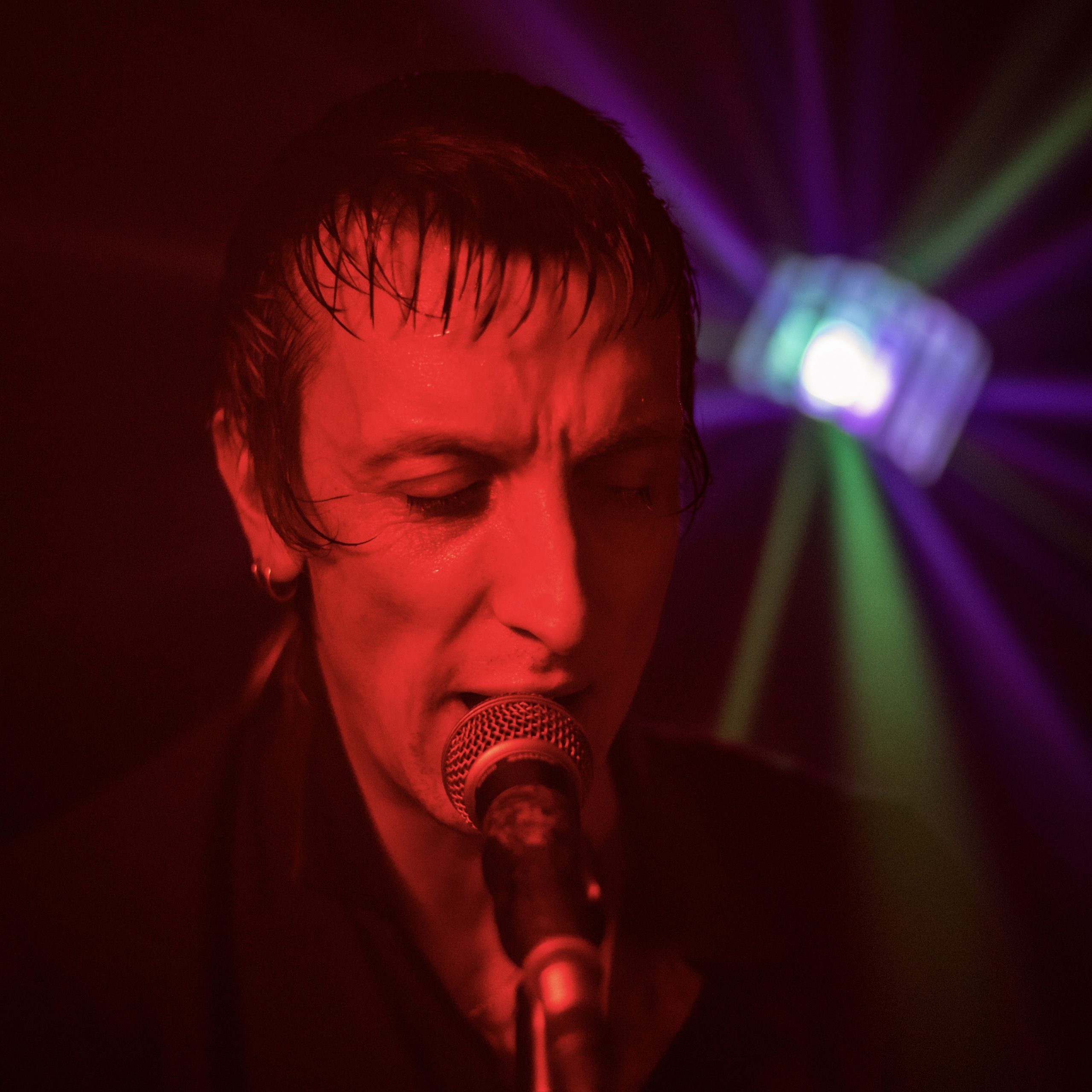 Girls In Synthesis / Bones Shake / The Dirt - The Peer Hat, Manchester ...