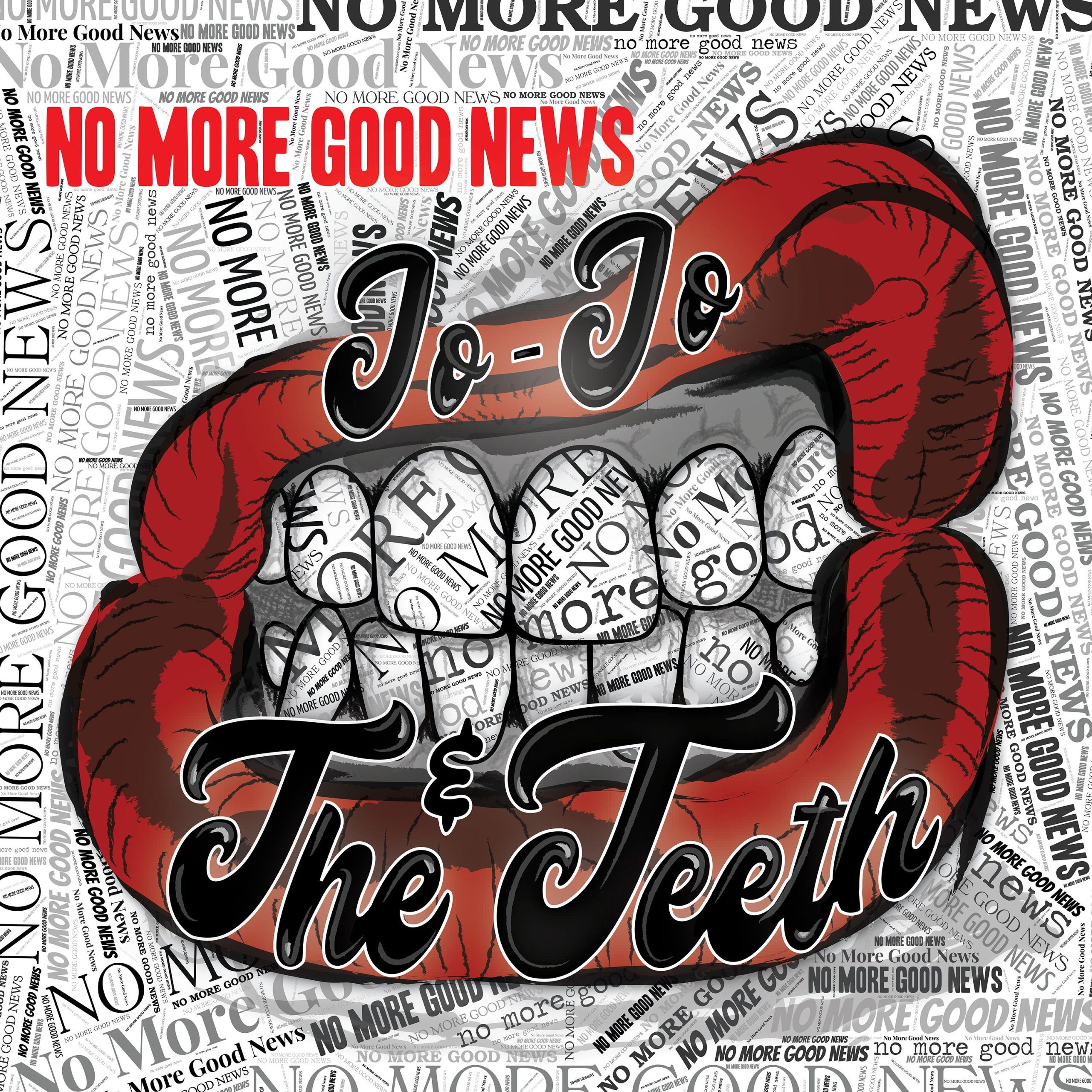 JoJo And The Teeth Reveal Debut Album “No More Good News" - ThePunkSite.com