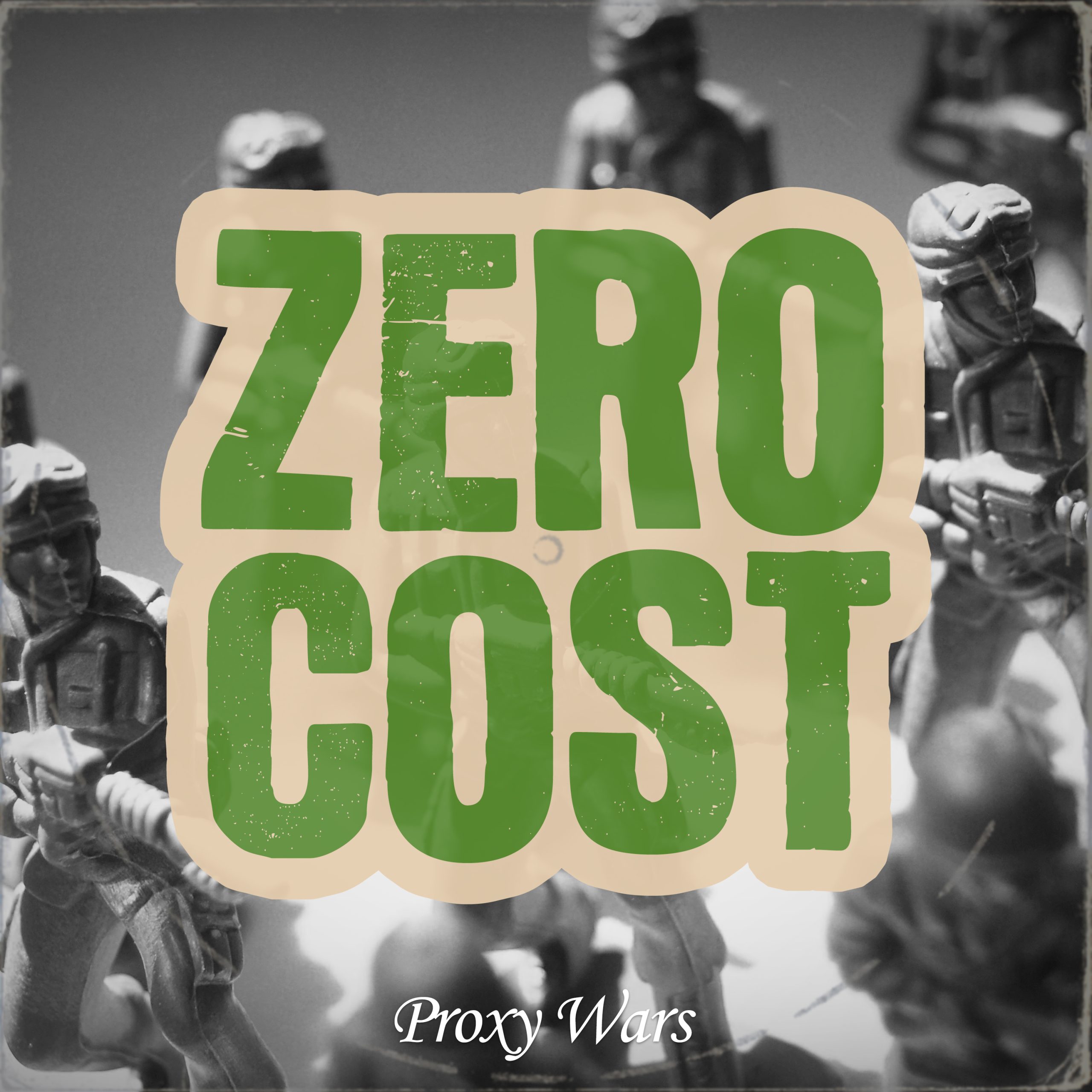 Zero Cost To Release New Single "Proxy Wars” - ThePunkSite.com