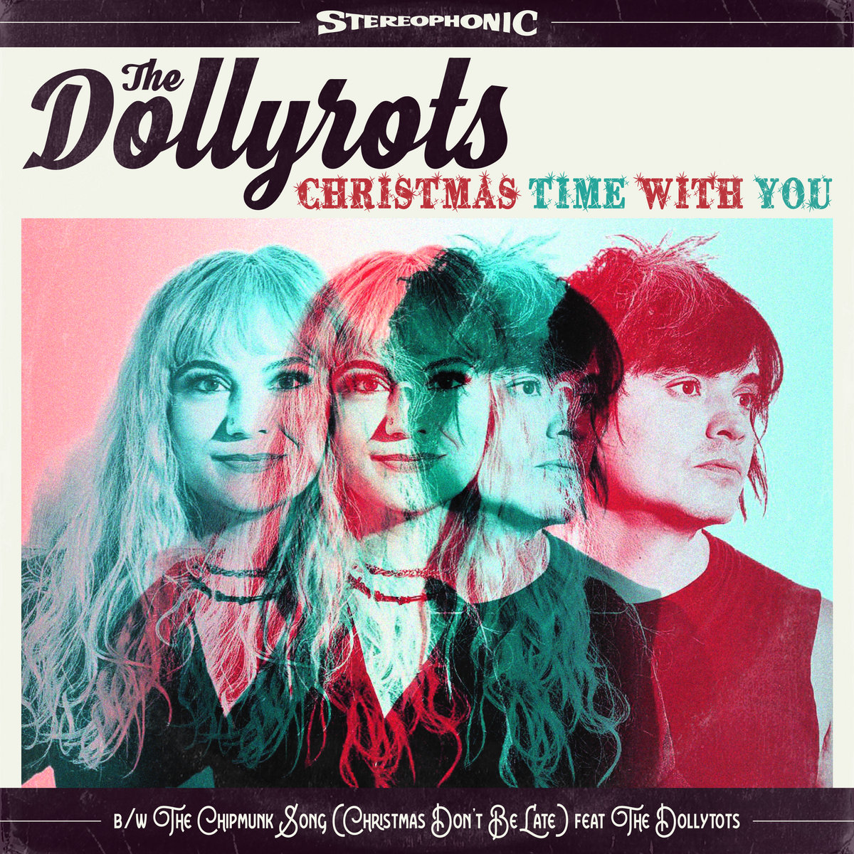 The Dollyrots Release Festive Single “Christmas Time With You ...