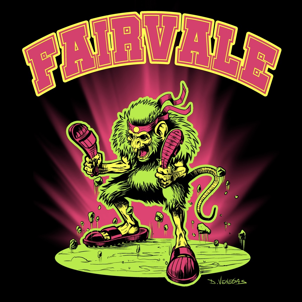 Fairvale Sign To Cyber Tracks & Announce Debut Album “Ratcore ...
