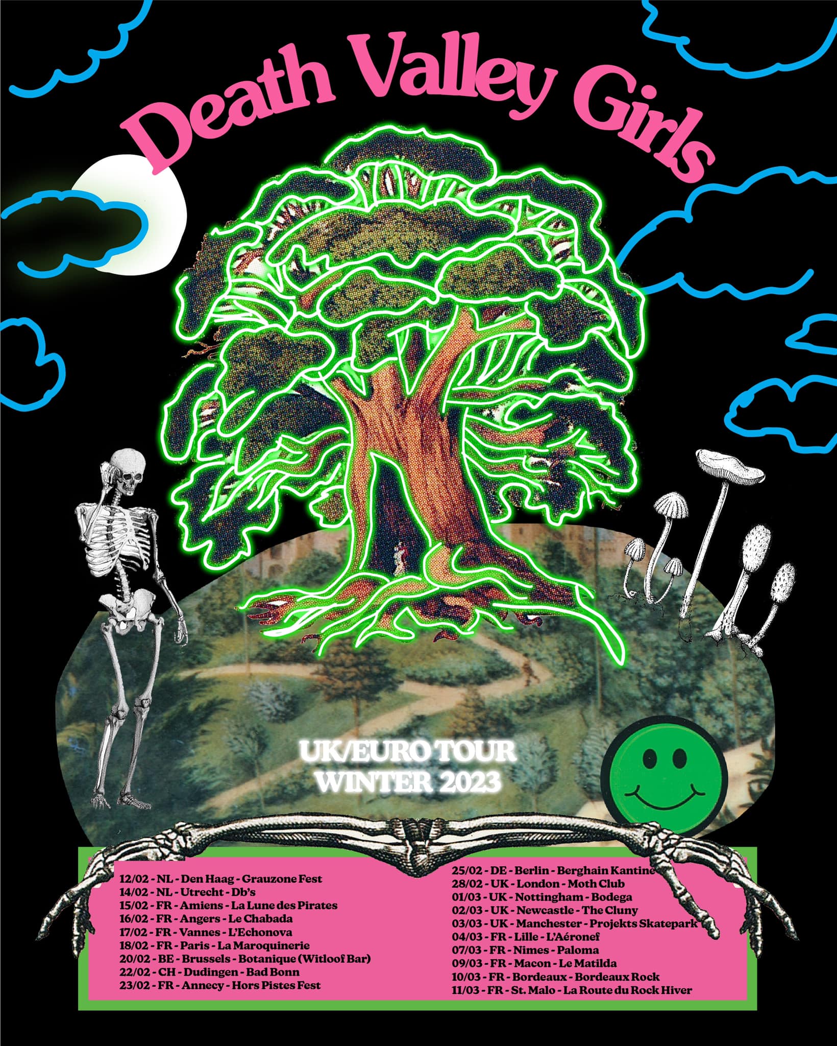 Death Valley Girls Reveal “Magic Powers” From Upcoming “Islands In The ...