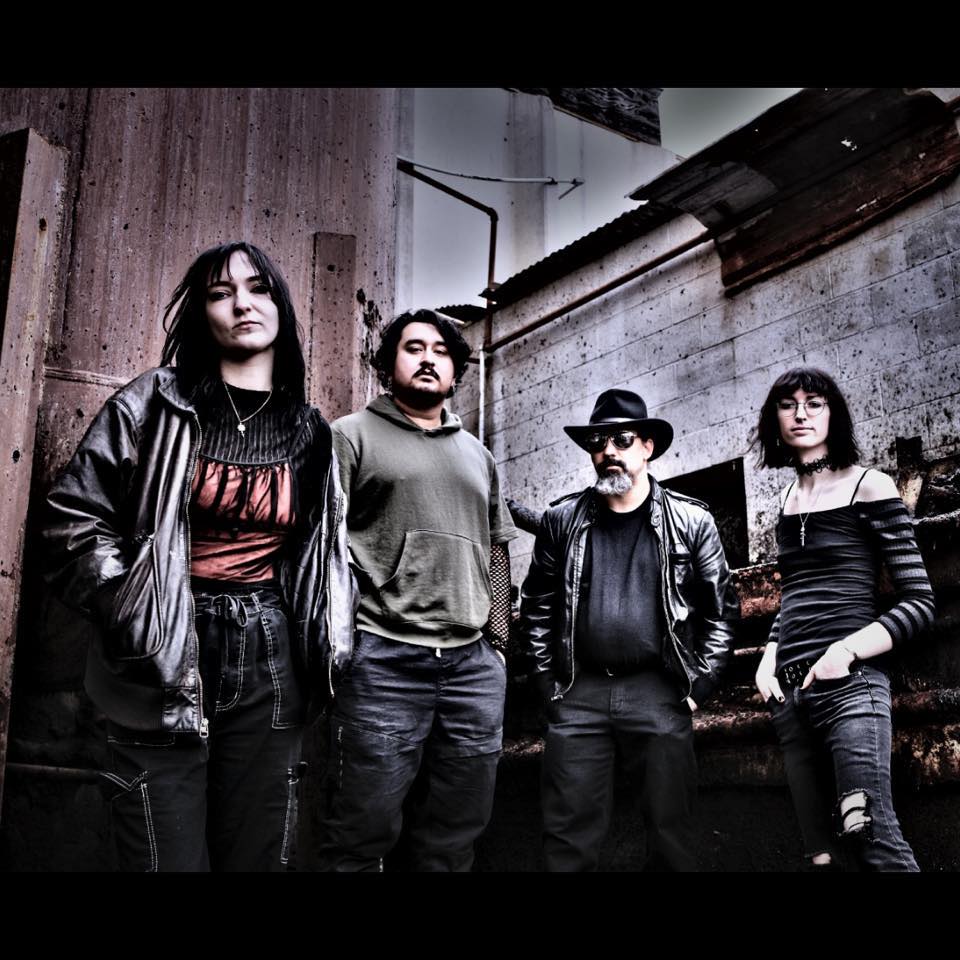 Bone Haus Share “Poltergeist Lover” Lyric Video - ThePunkSite.com