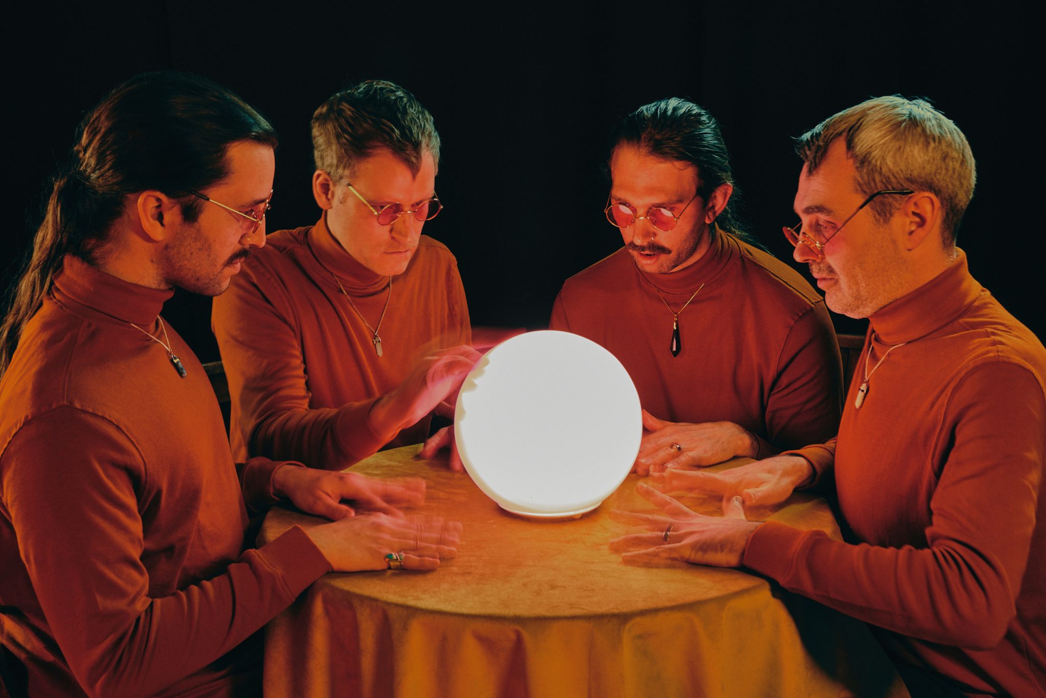 Chum Unveil “Metaphysical" Debut Album - ThePunkSite.com